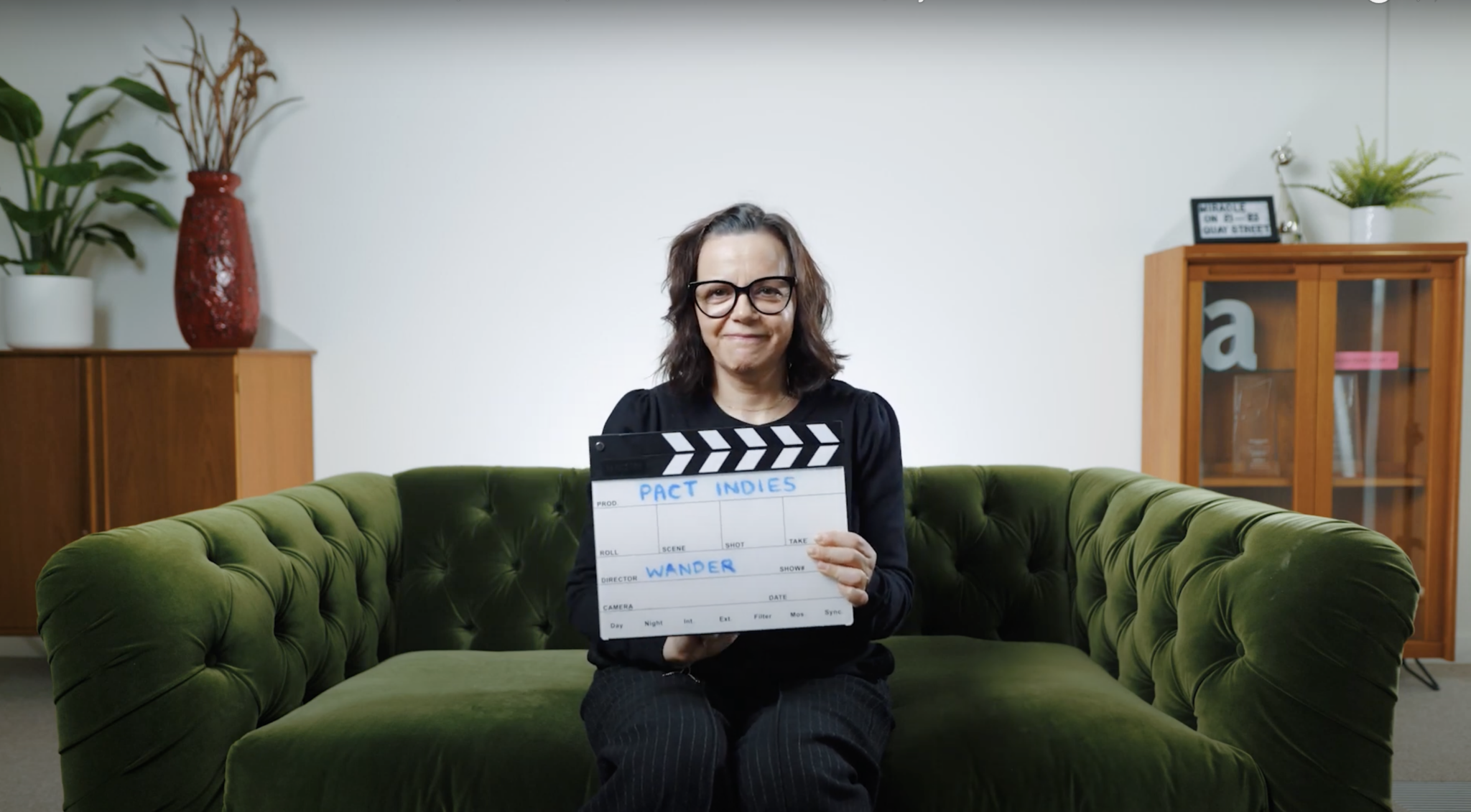 Celebrate 30 years of screen trade body Pact with a series of ...