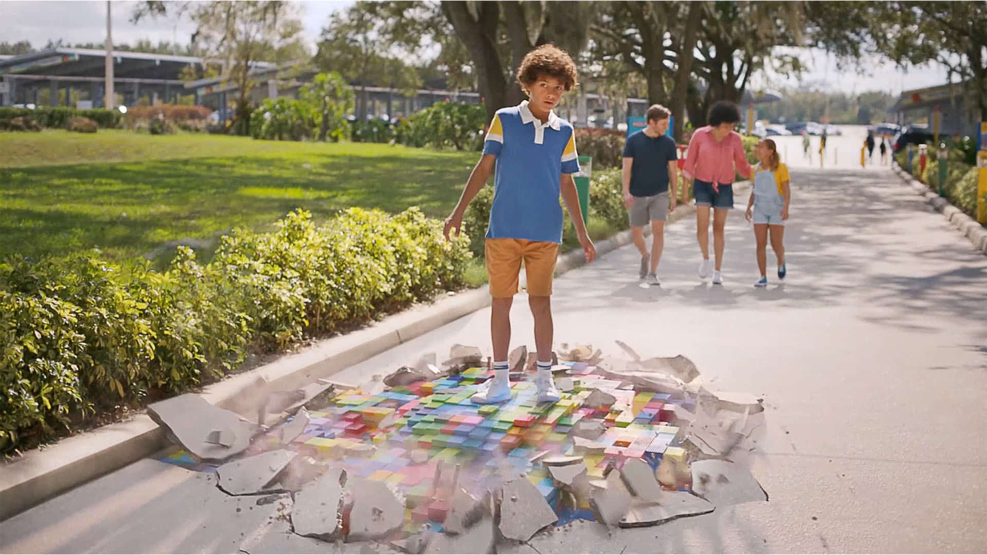 TBWAMCR launches Legoland Parks’ first global campaign - Prolific North