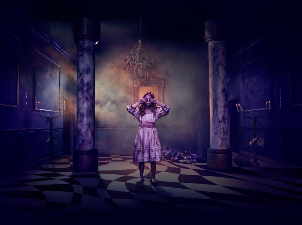 TBWAMCR ramps up the horror for The Curse at Alton Manor - Prolific North