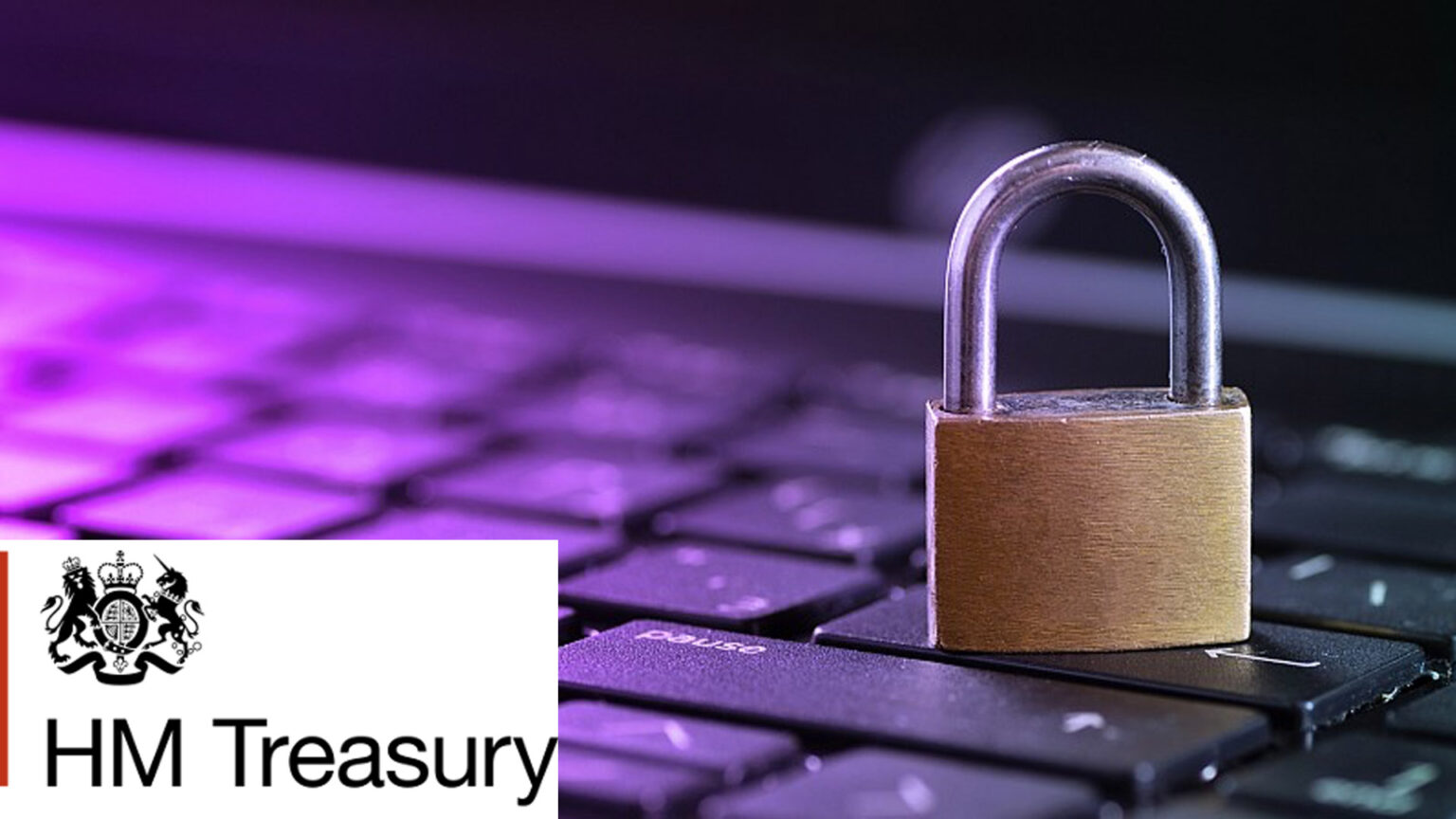 Would you head up the Treasury’s cybersecurity on £50k salary ...