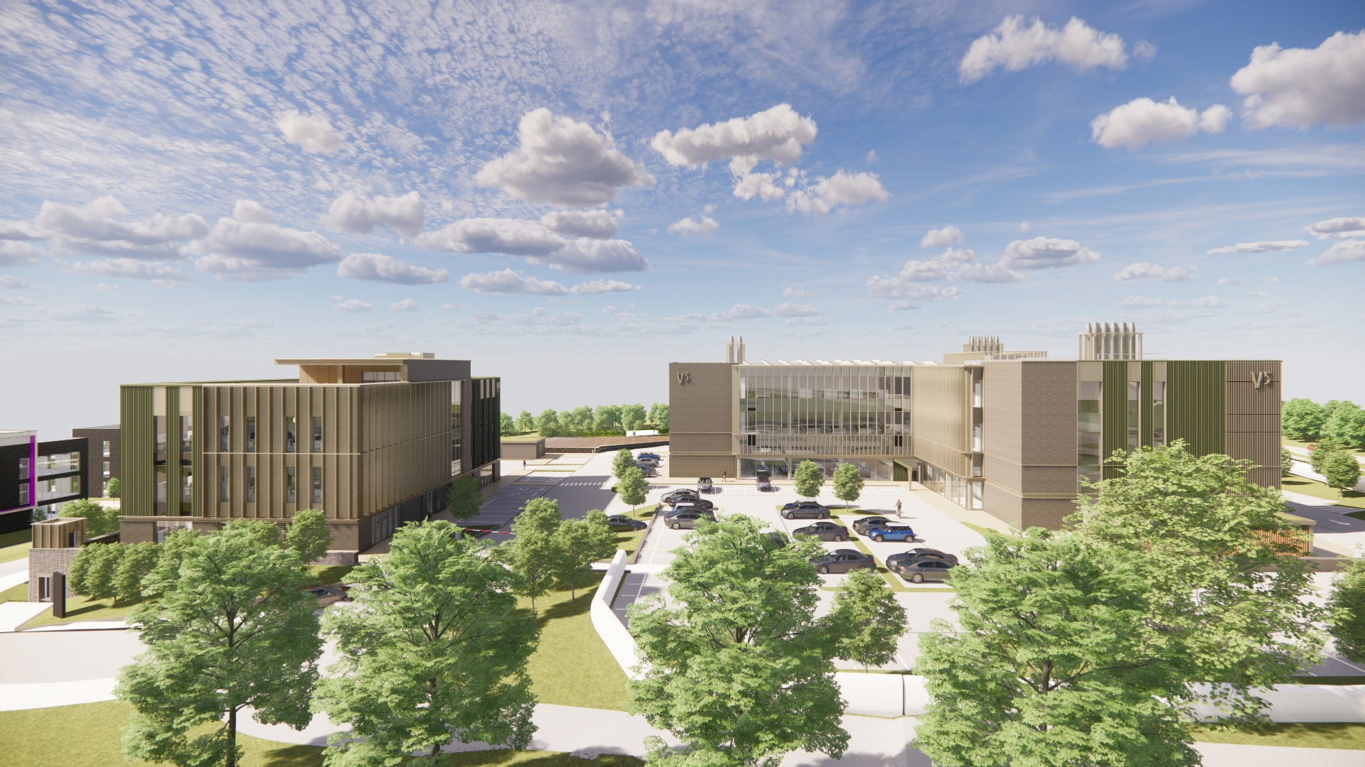 Plans for £20million innovation campus go before planners - Prolific North