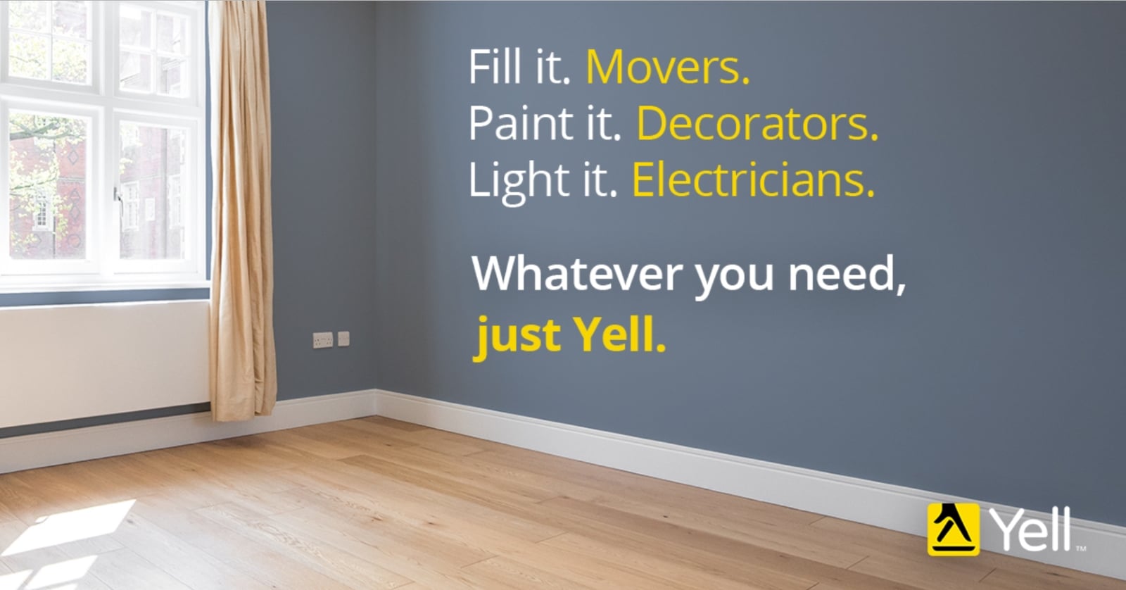 Remember the Yellow Pages? Just yell - Prolific North