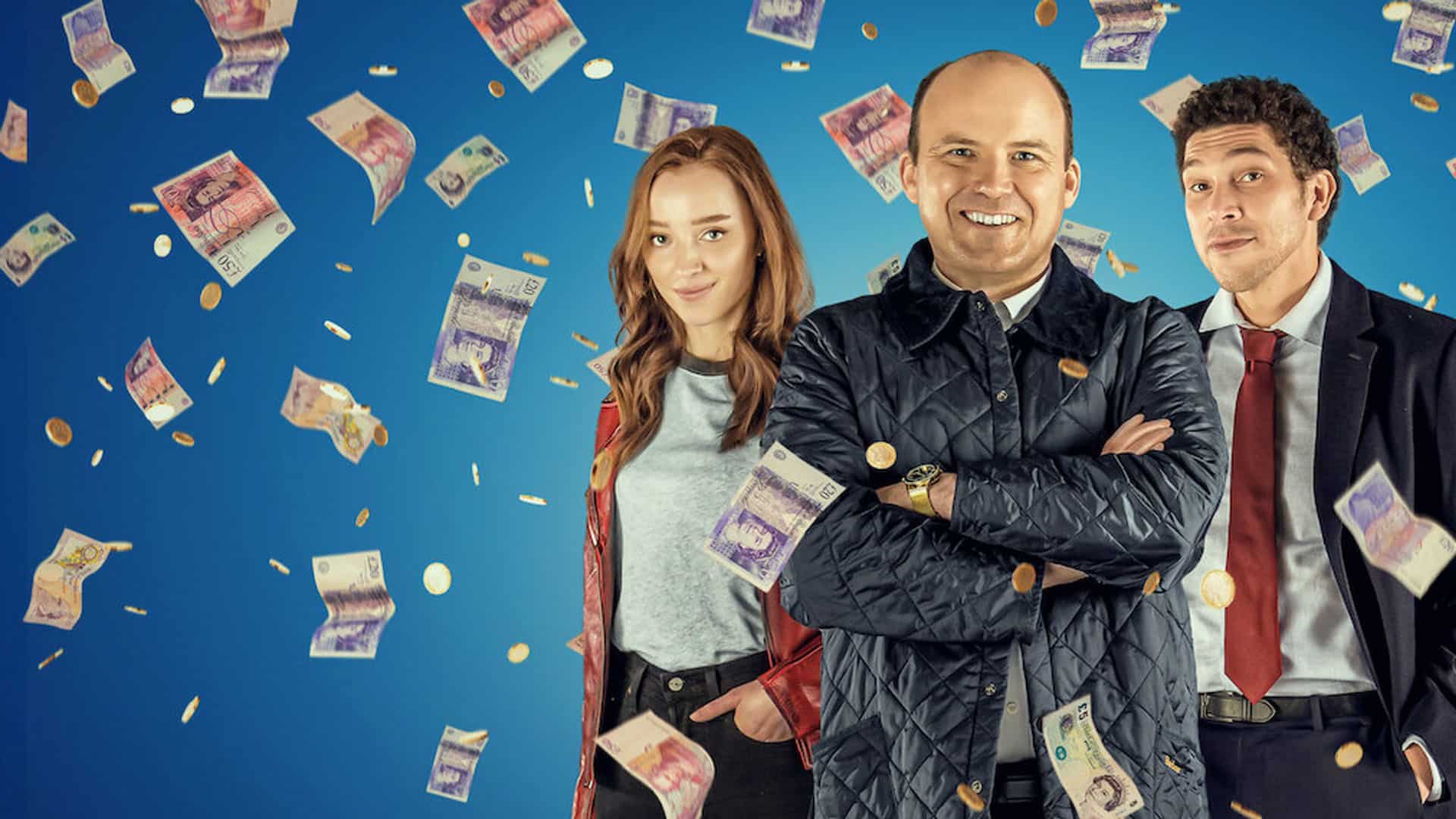 Netflix reveals £5bn UK content spend as it unveils new titles ...