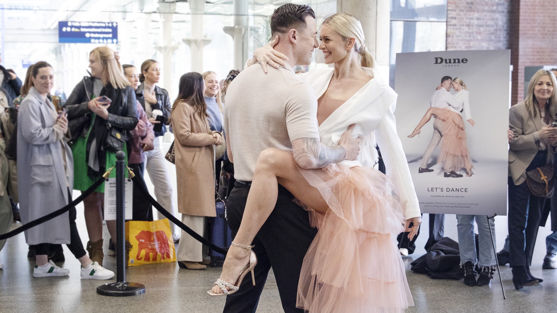 Media Agency Group gets dancing with Dune London - Prolific North