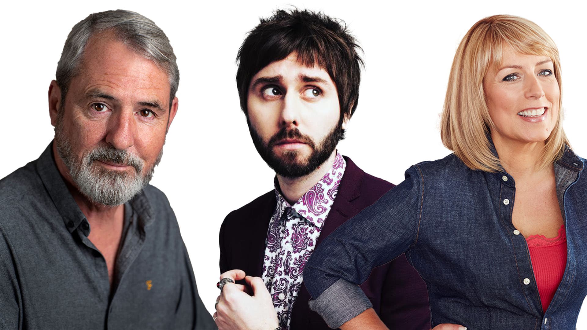Neil Morrissey, James Buckley and Fay Ripley star in Channel 5 thriller ...