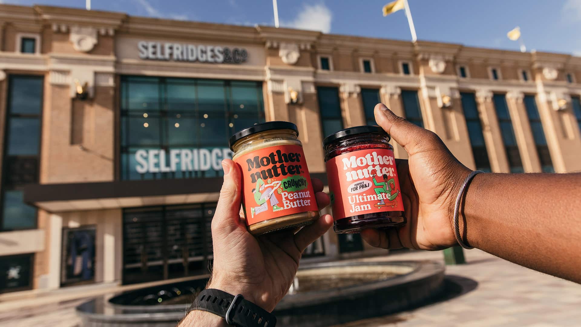 Northern creatives team up to launch Mothernutter - Prolific North