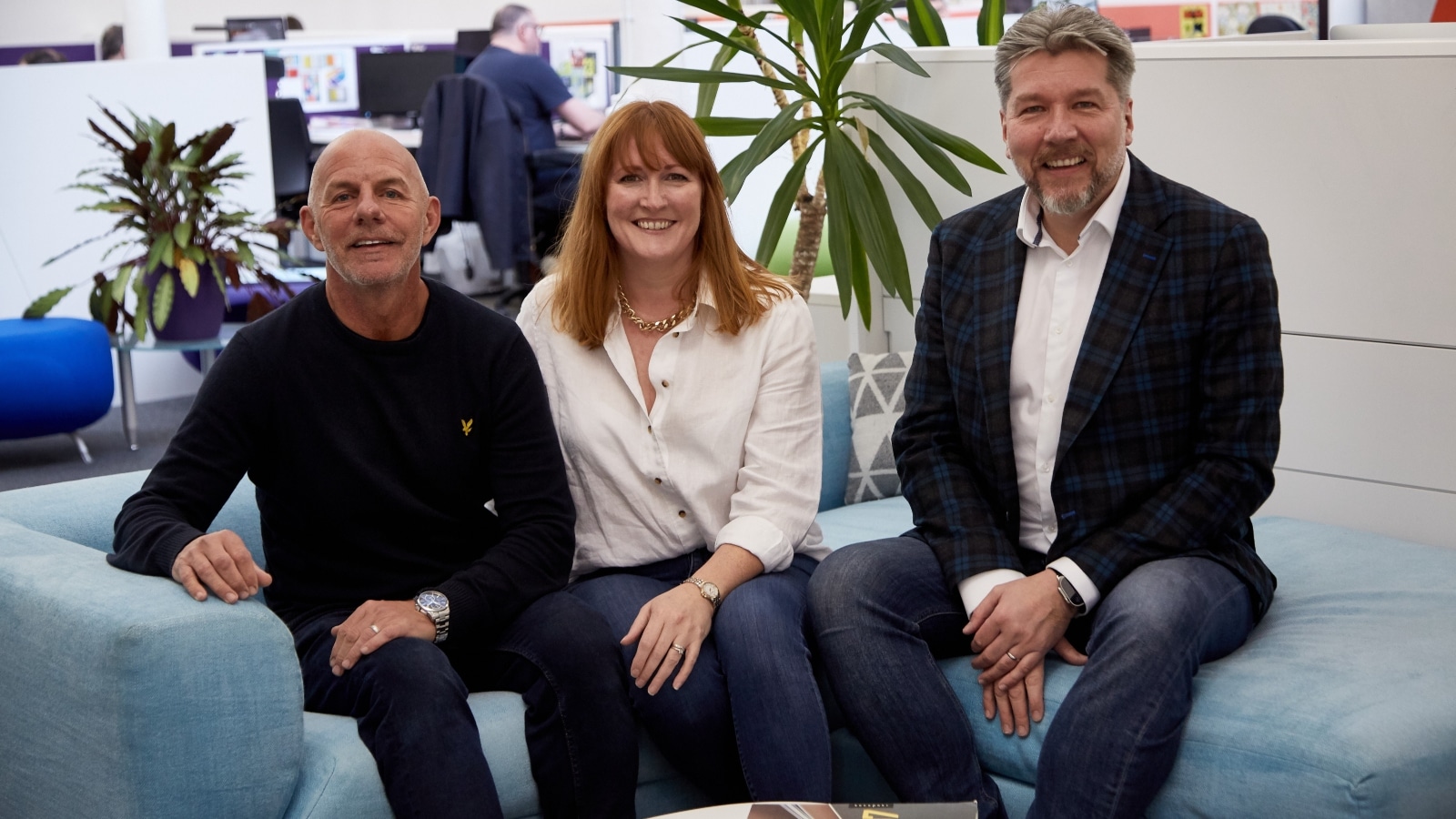 “It’s lovely to be constantly surprised by what we can do”: Rob Shaw on ...