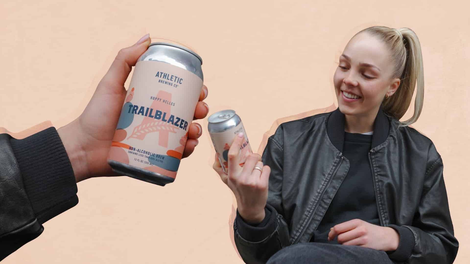 Athletic Brewing signs England and Manchester City footballer Ellie ...