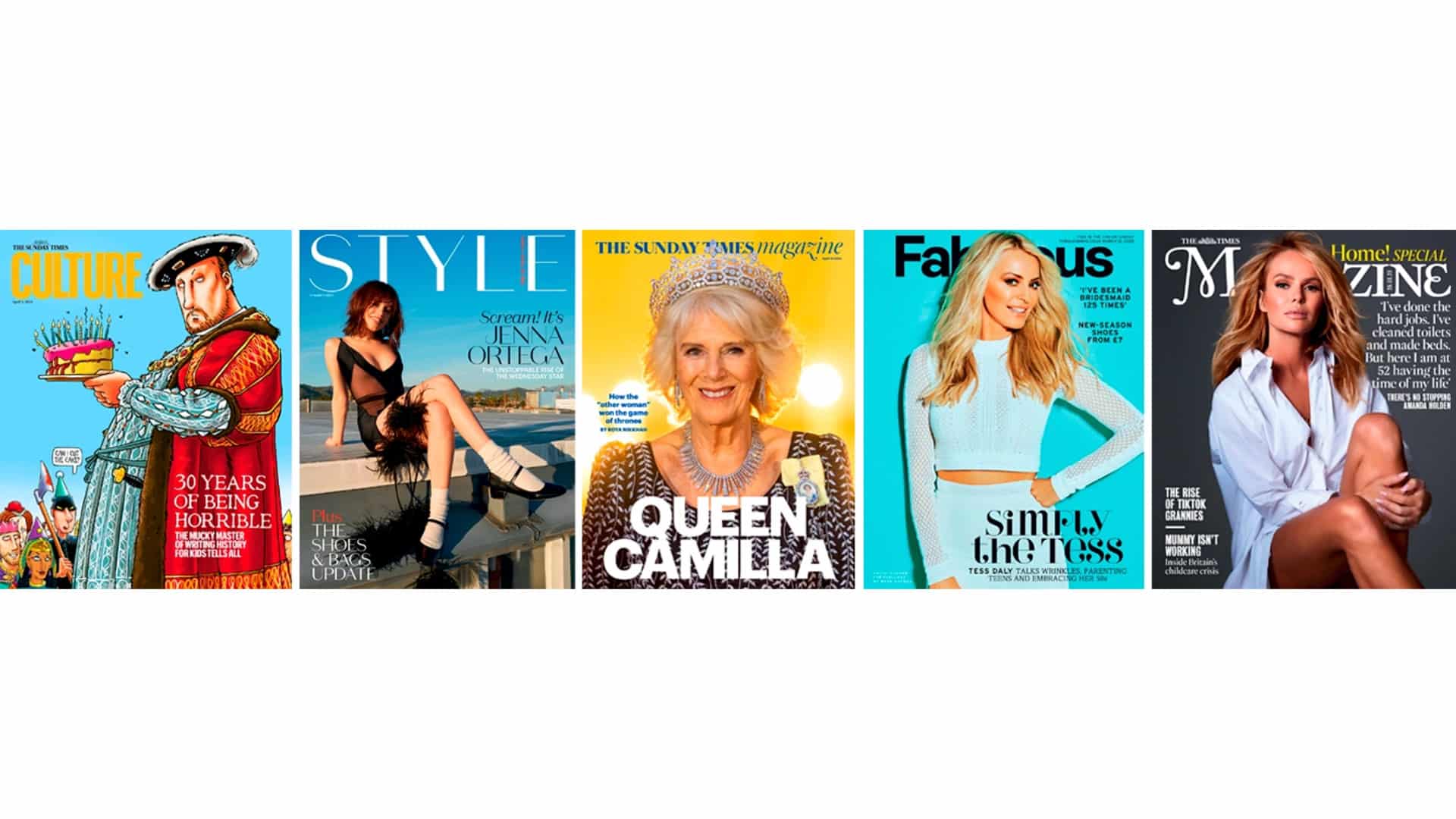 News UK signs supplement deal with Walstead - Prolific North