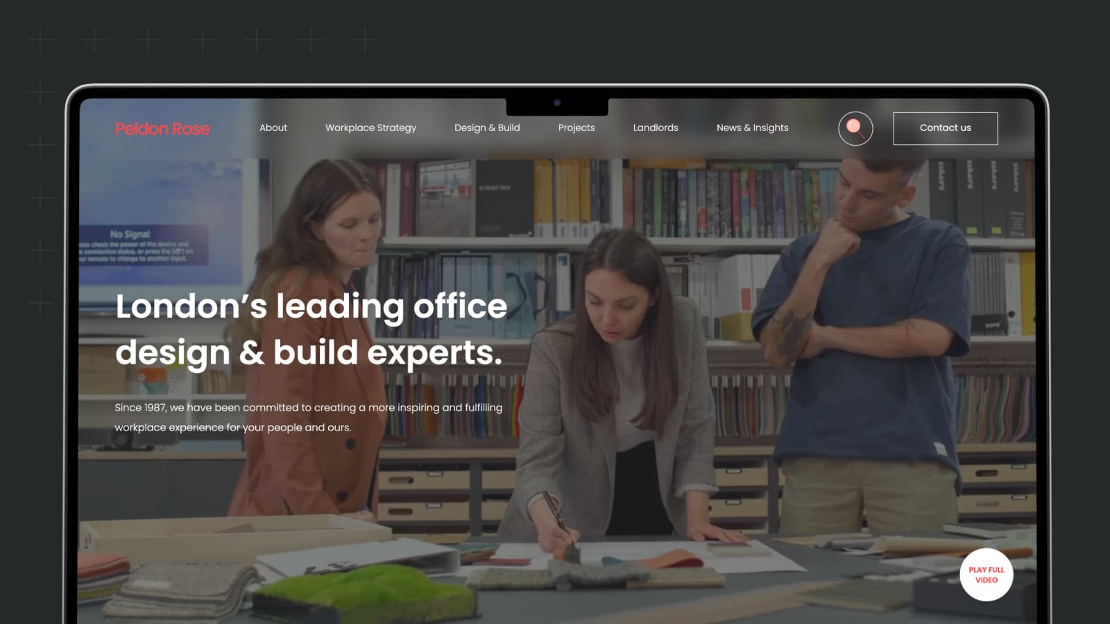 Workhouse helps Peldon Rose to up their online game - Prolific North