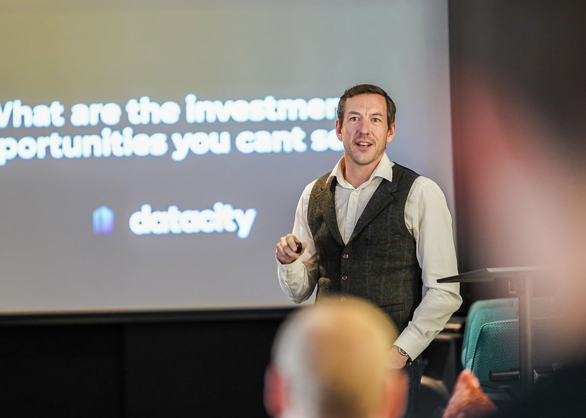 The Data City lands five-figure Dept for Business and Trade contract ...