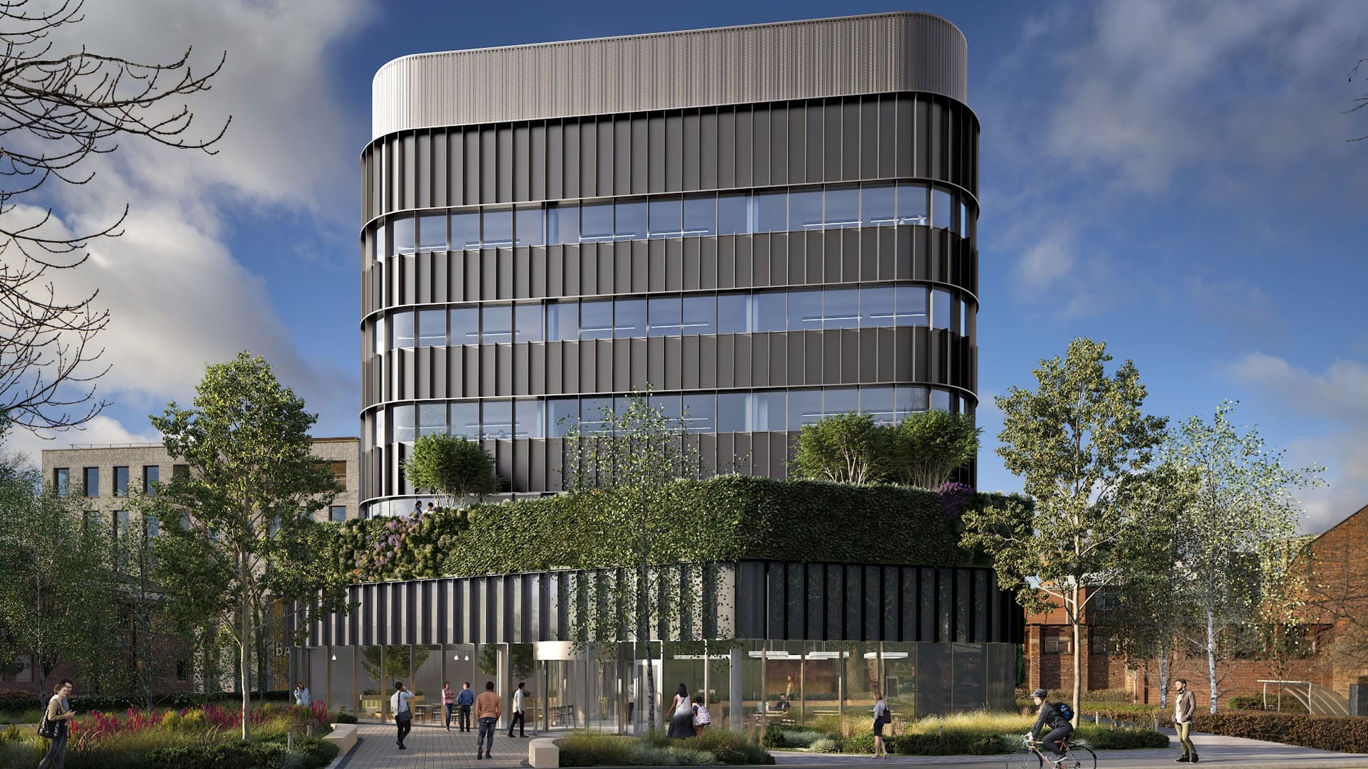 £127.6million funding to relocate UK Biobank to Manchester - Prolific North