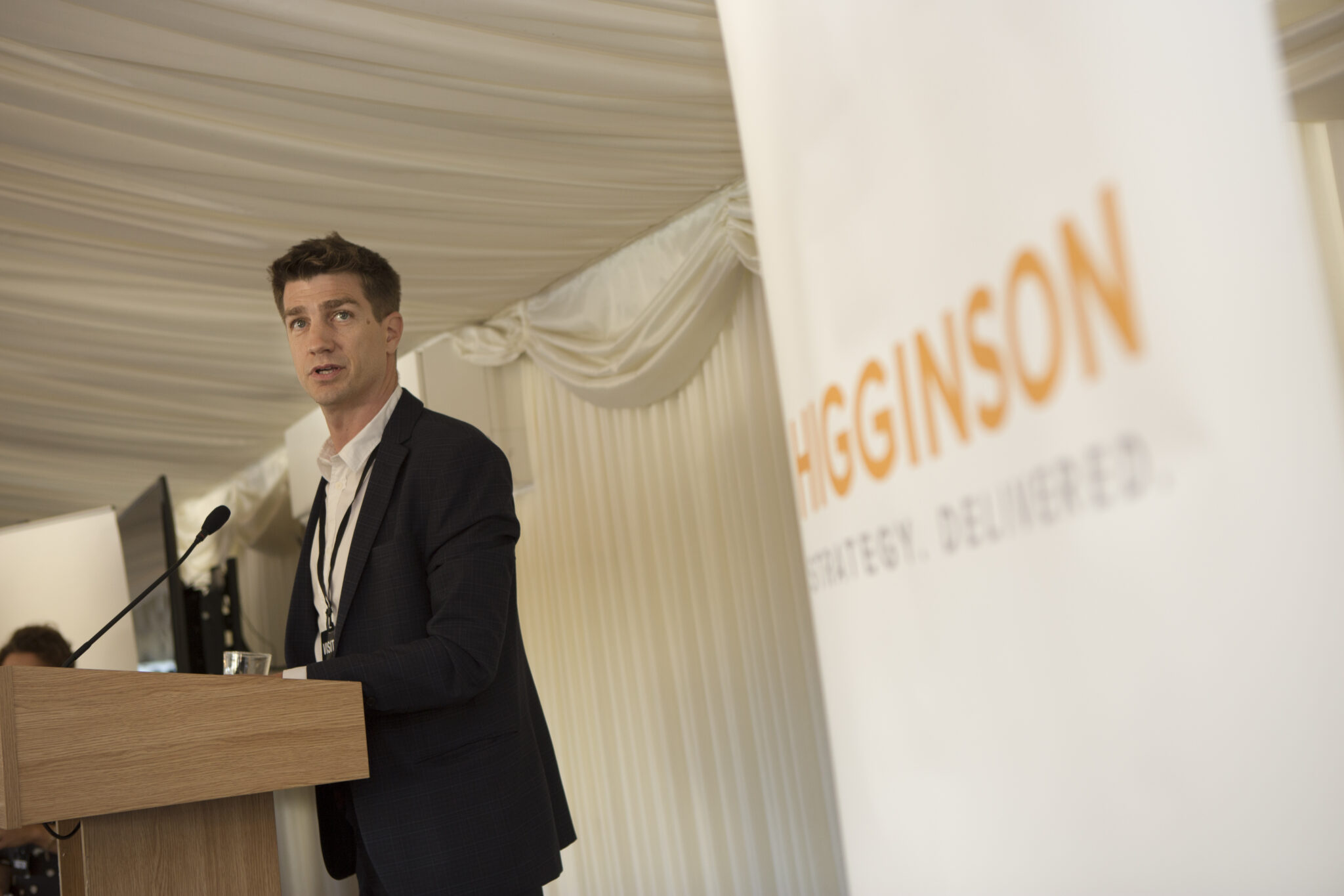 How I Became: John Higginson, Founder, Higginson Strategy - Prolific North