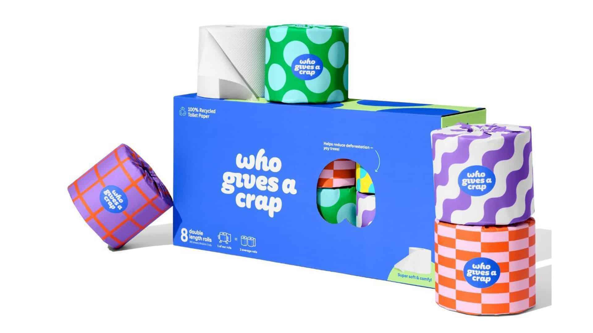 Who Gives a Crap makes retail debut with help from Sheffield agency ...