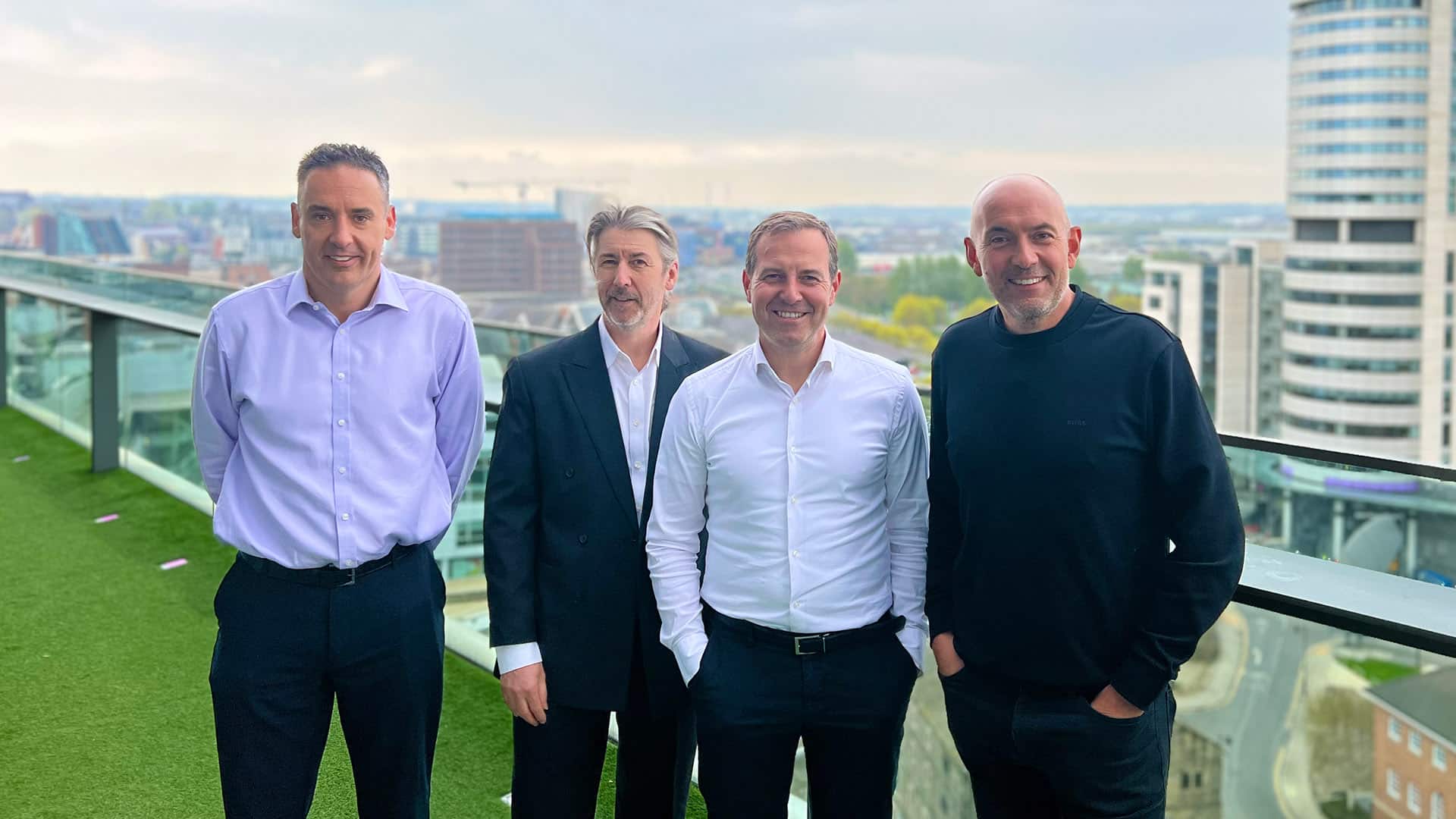 £2million revenues for Leeds data specialist - Prolific North