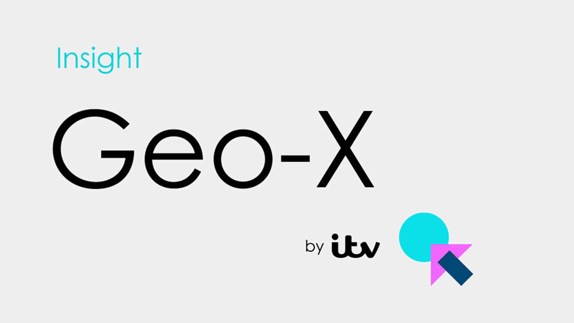 ITV geo advertising tool aims to takes on digital competitors ...