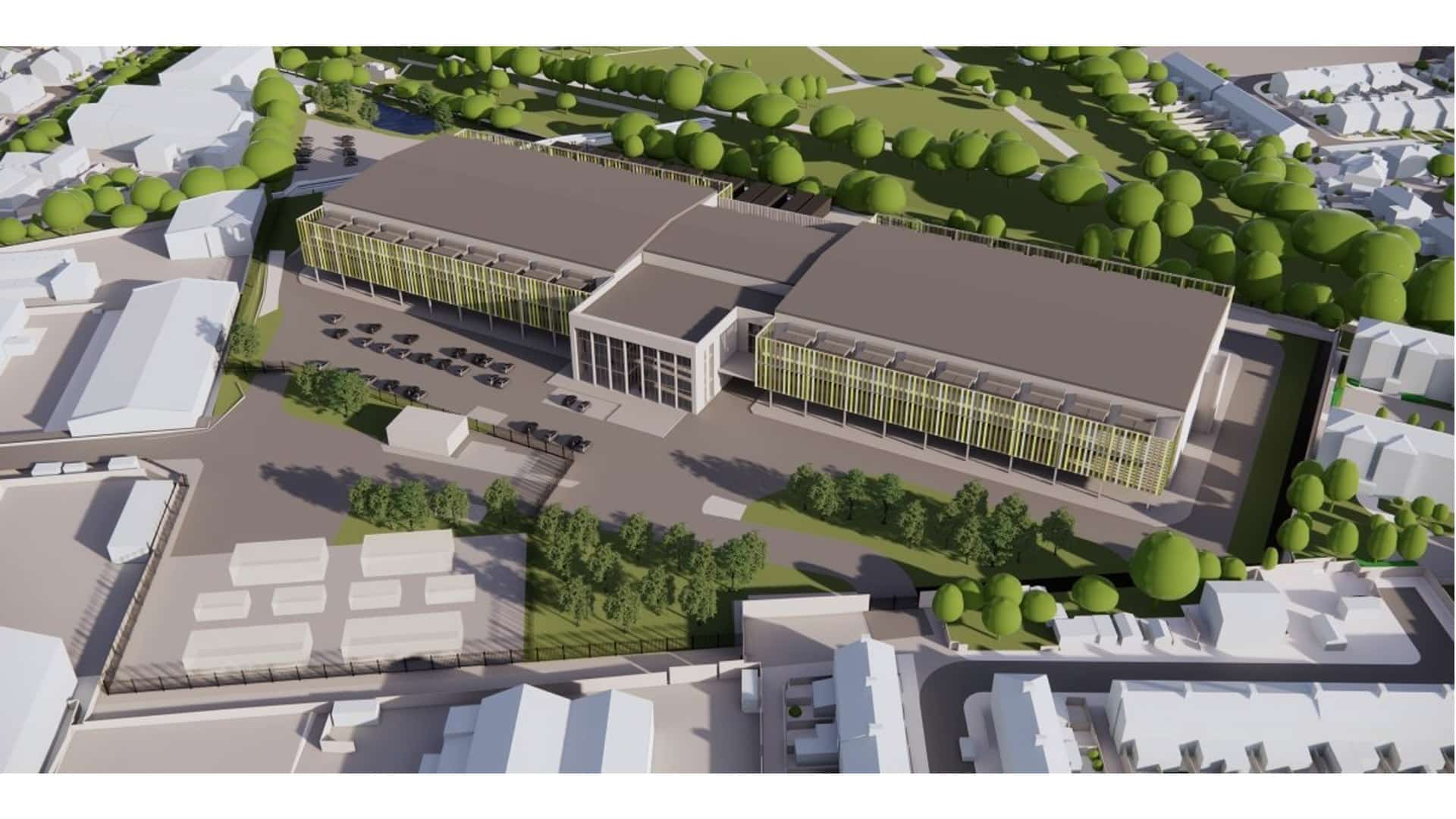 £350million investment in Manchester data centre - Prolific North