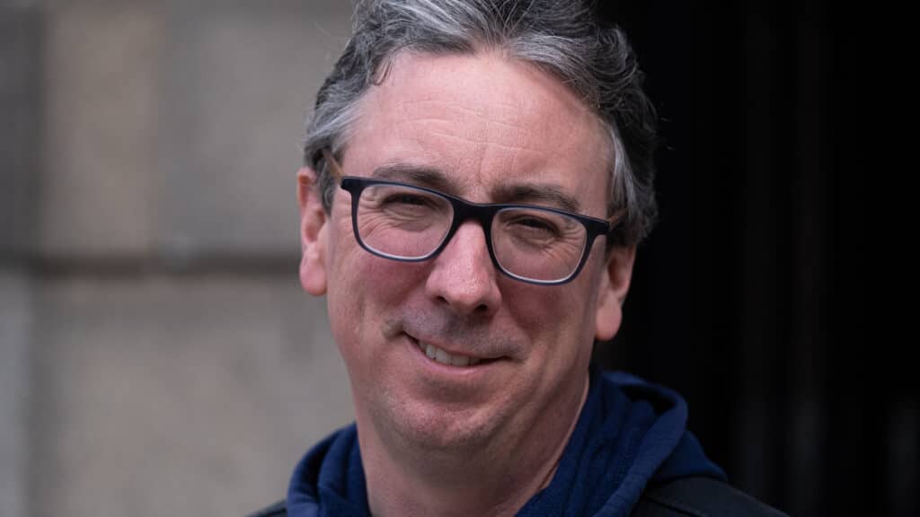 My Influences: Keith Farrell, Managing Director, Old Hall Films ...