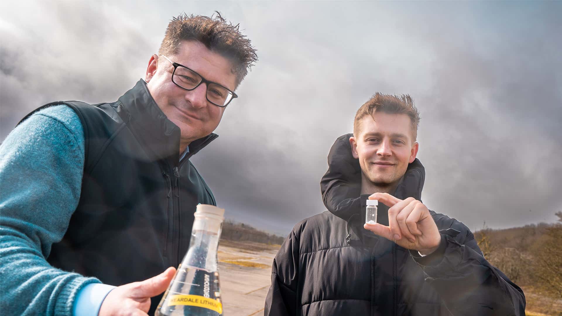 Lithium breakthrough for Northern tech firm - Prolific North