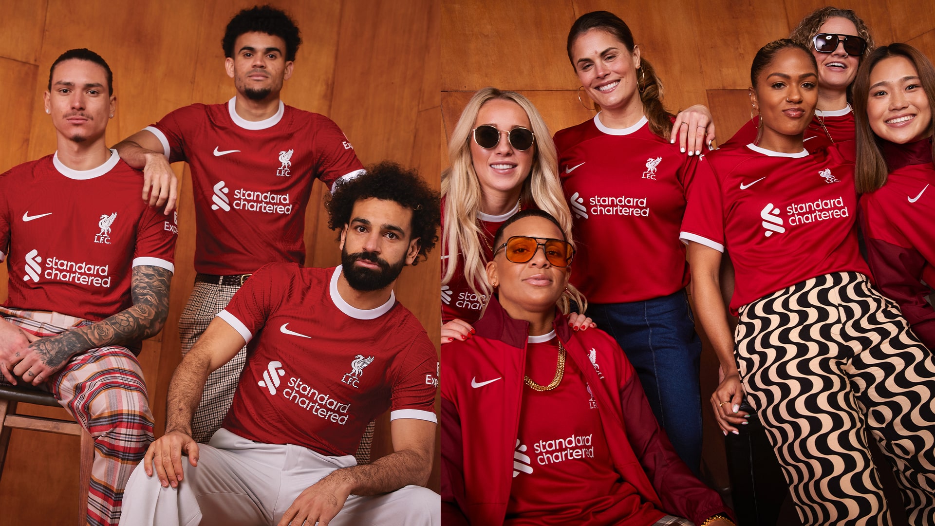 Shankly inspires Liverpool’s new kit design - Prolific North