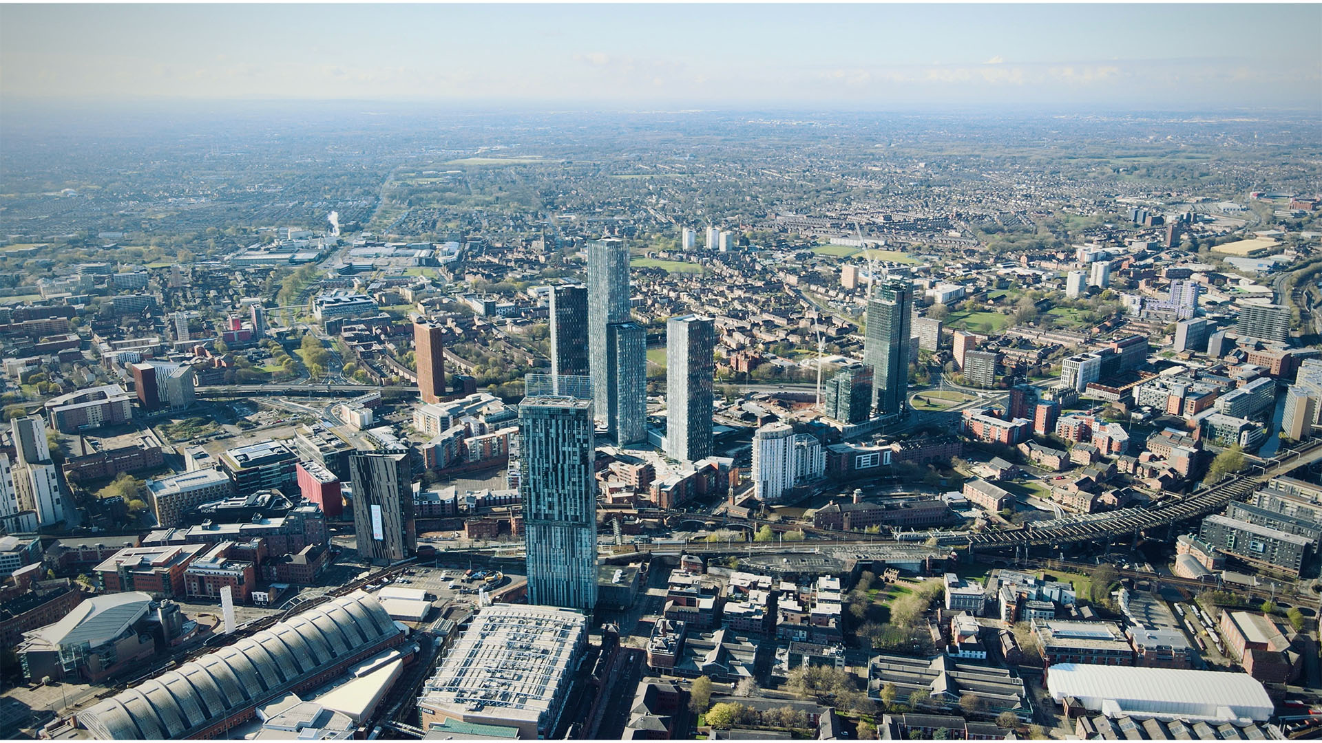 Greater Manchester’s billion pound fintech sector - Prolific North