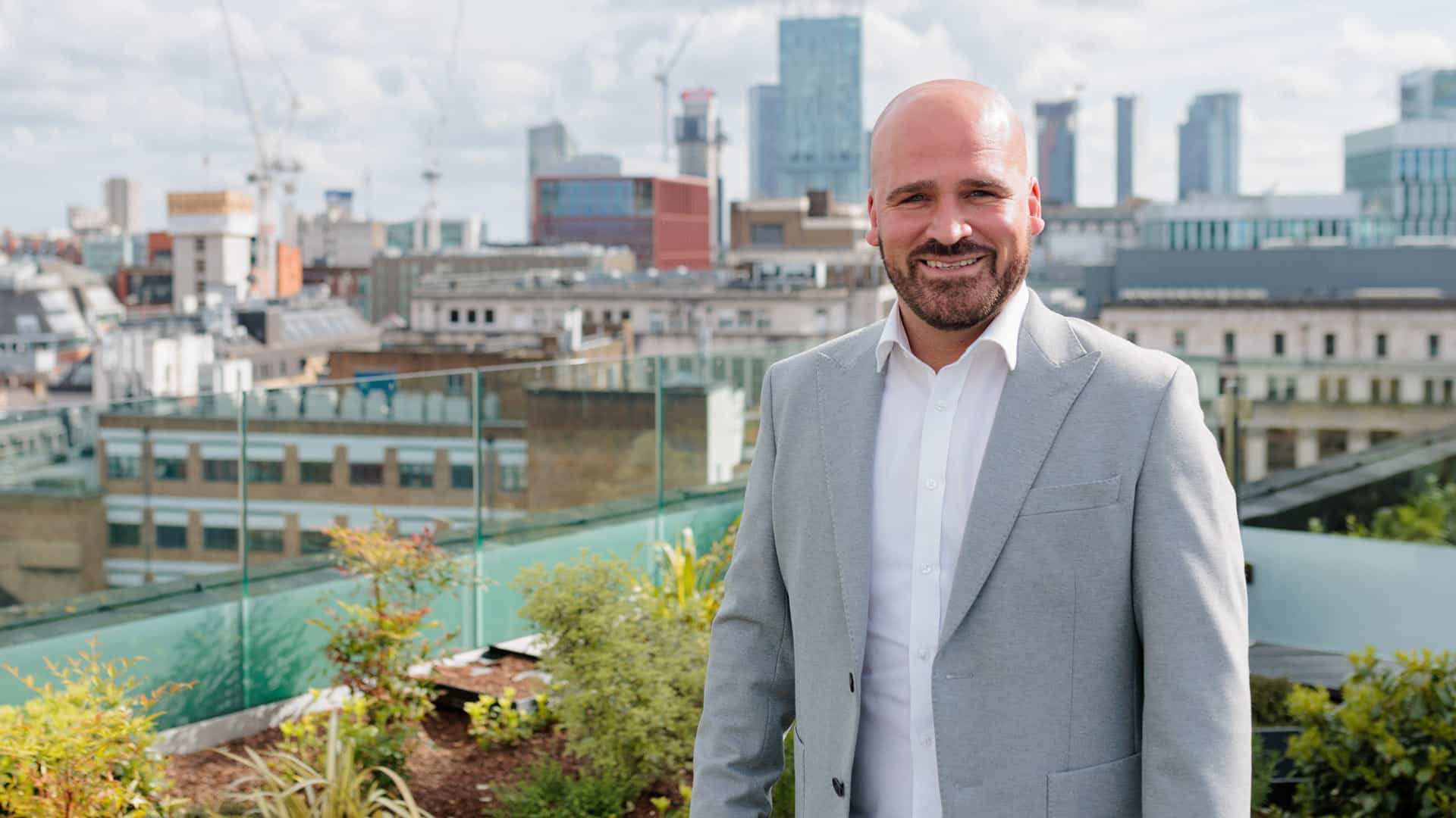 New CEO at Manchester tech firm - Prolific North