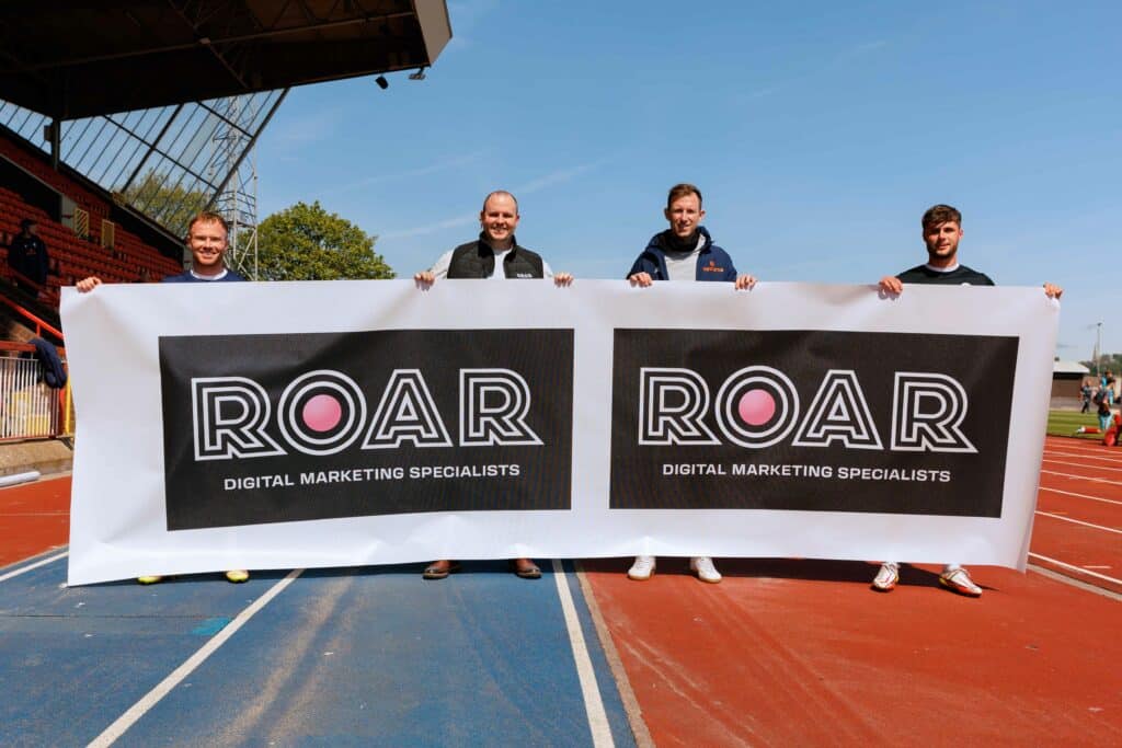 ROAR is on the way to Wembley - Prolific North