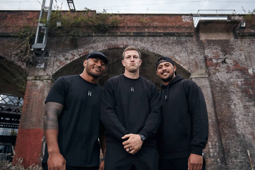 Looseheadz is a rugby mental health charity on a tech-enhanced mission ...