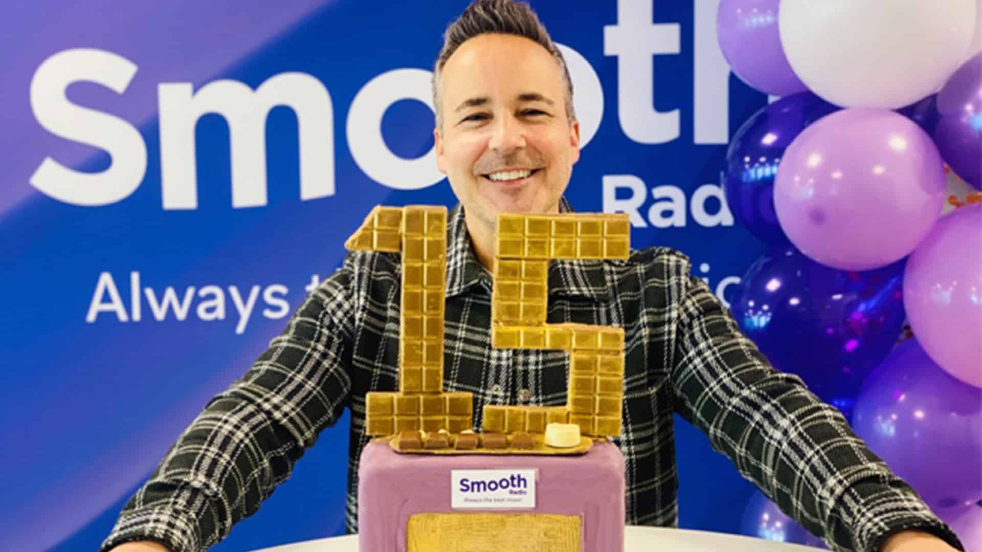 RAJARS - Smooth Radio North West tops the charts for 15 consecutive ...