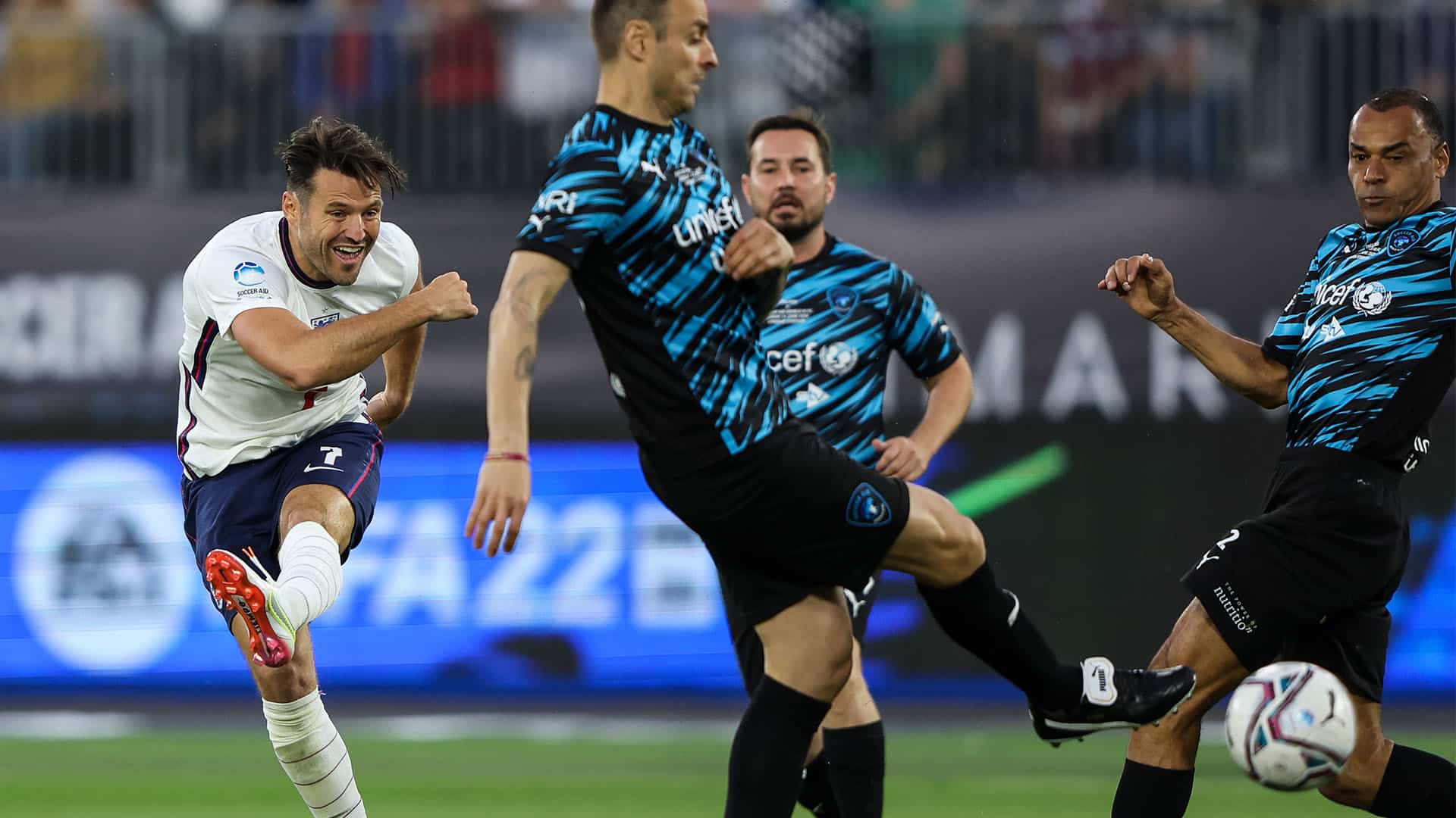 Soccer Aid signs principal sponsor - Prolific North