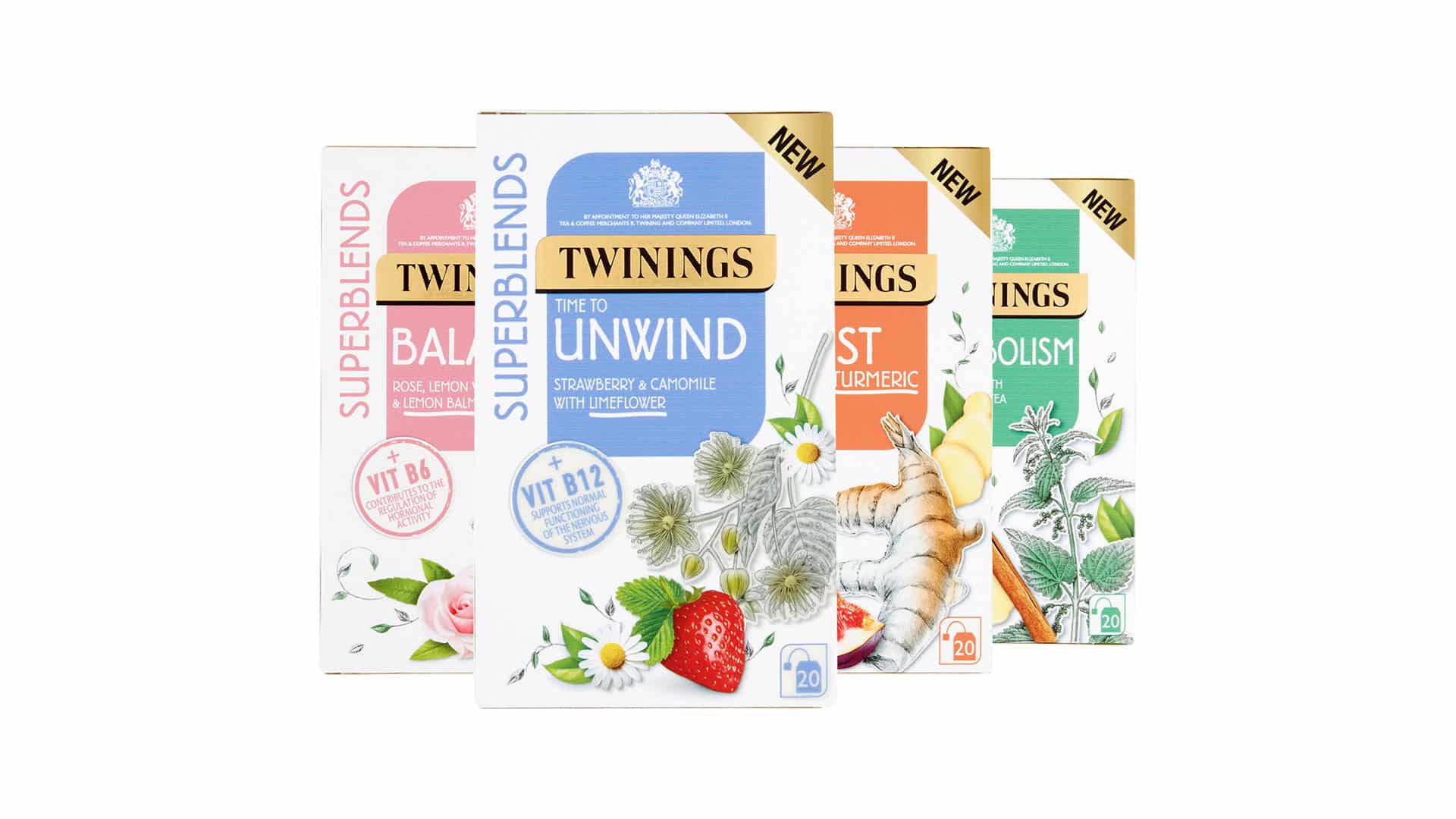 Twinings names affiliate marketing strategy lead - Prolific North