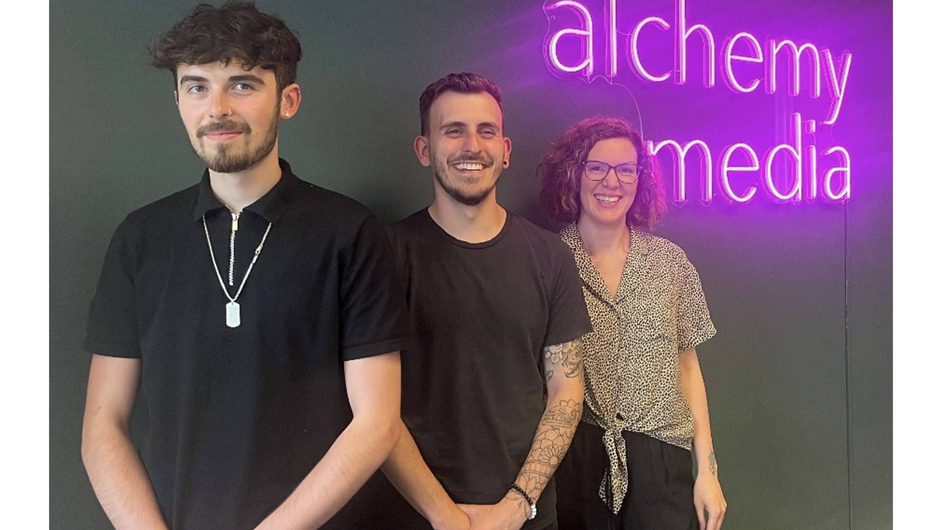 Alchemy Media appoints Account Director - Prolific North