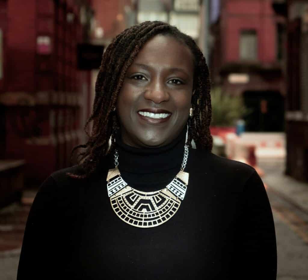 Claire Quansah goes it alone with Quansah Consulting - Prolific North Claire Quansah goes it alone with Quansah Consulting - Prolific North