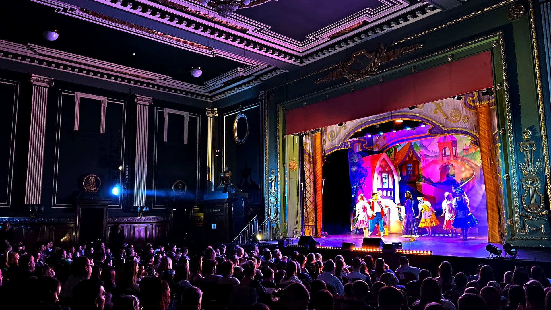 Epstein Theatre Liverpool Epstein Theatre Liverpool Hi Res Stock