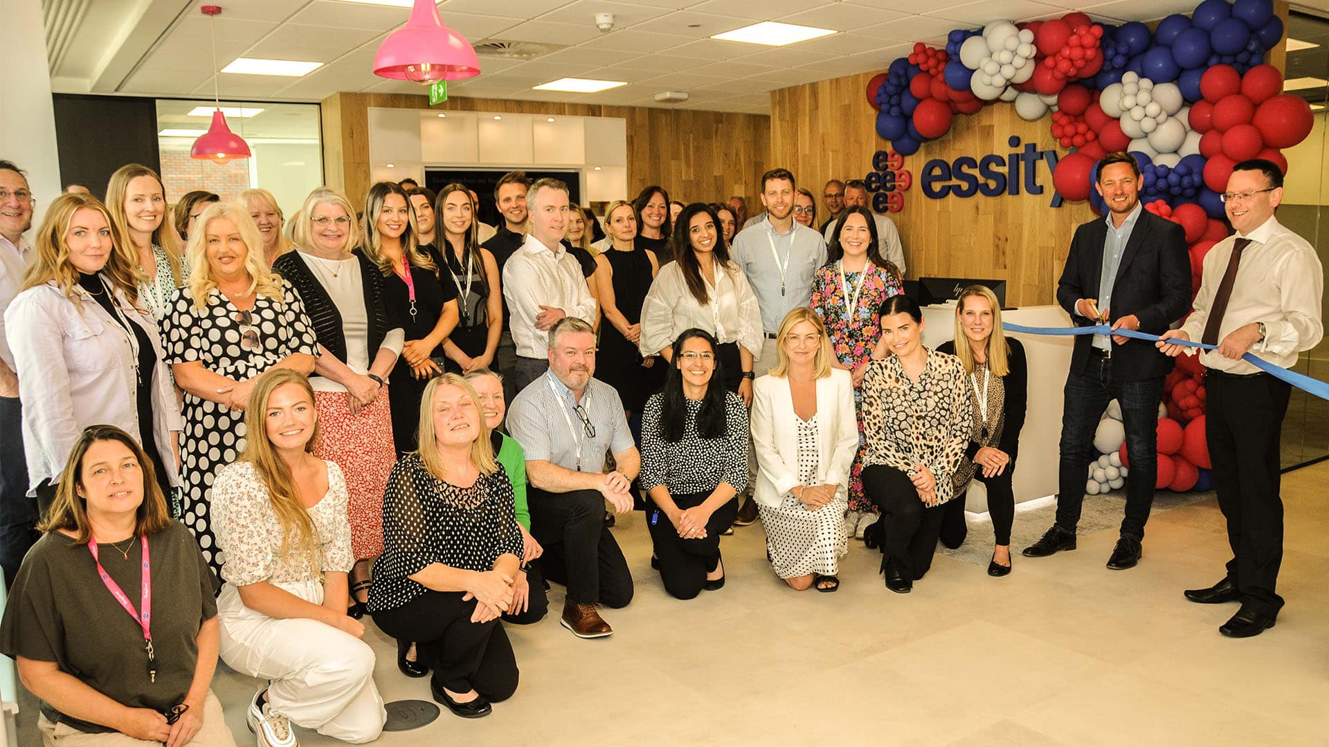 Essity moves marketing functions to Greater Manchester - Prolific North