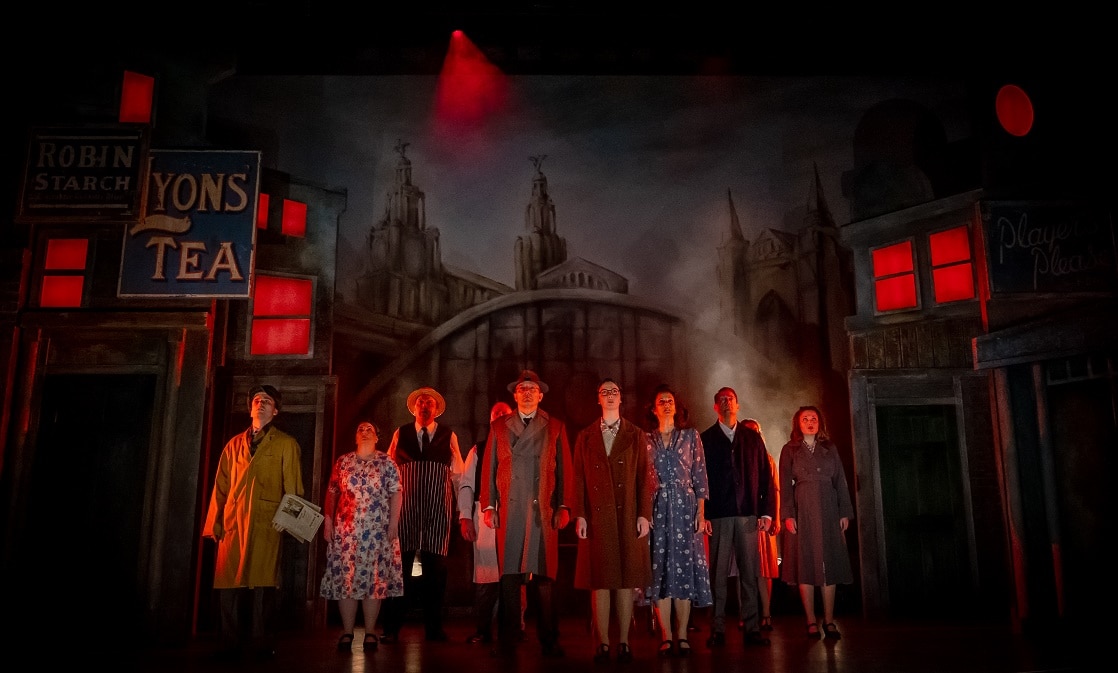 Corrie and Emmerdale stars join cast of By The Waters Of Liverpool ...