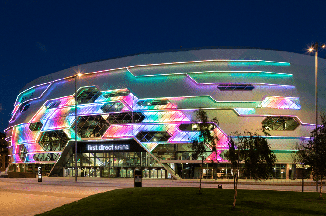 Leeds' first direct Arena will be UK's first ‘5G neutral host arena ...
