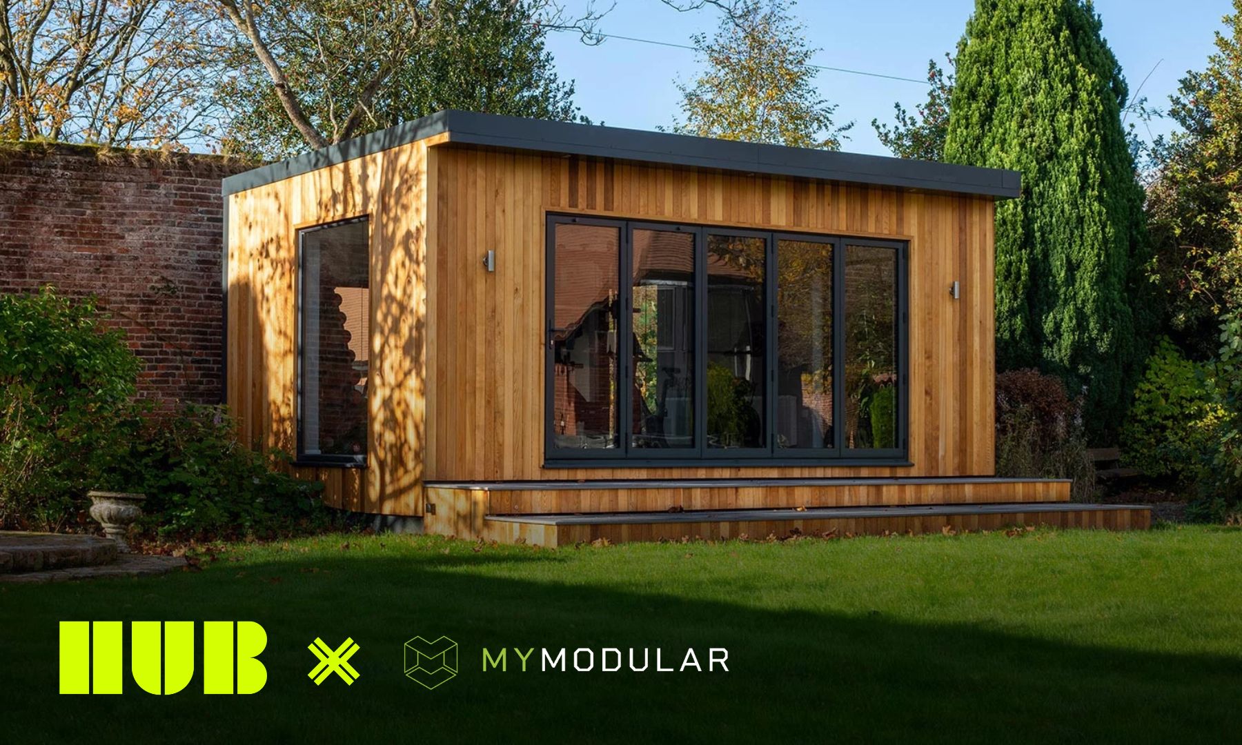 HUB lands My Modular brief - Prolific North