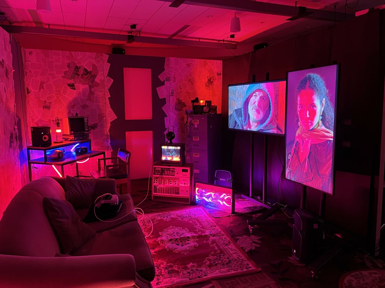 World-first fully immersive 'Nested Cinema' experience is headed to ...