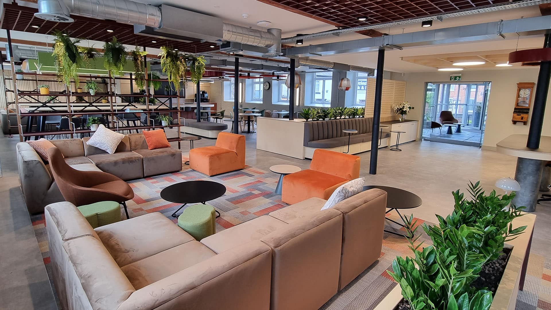 Inizio Medical completes major refurbishment of Macclesfield HQ ...