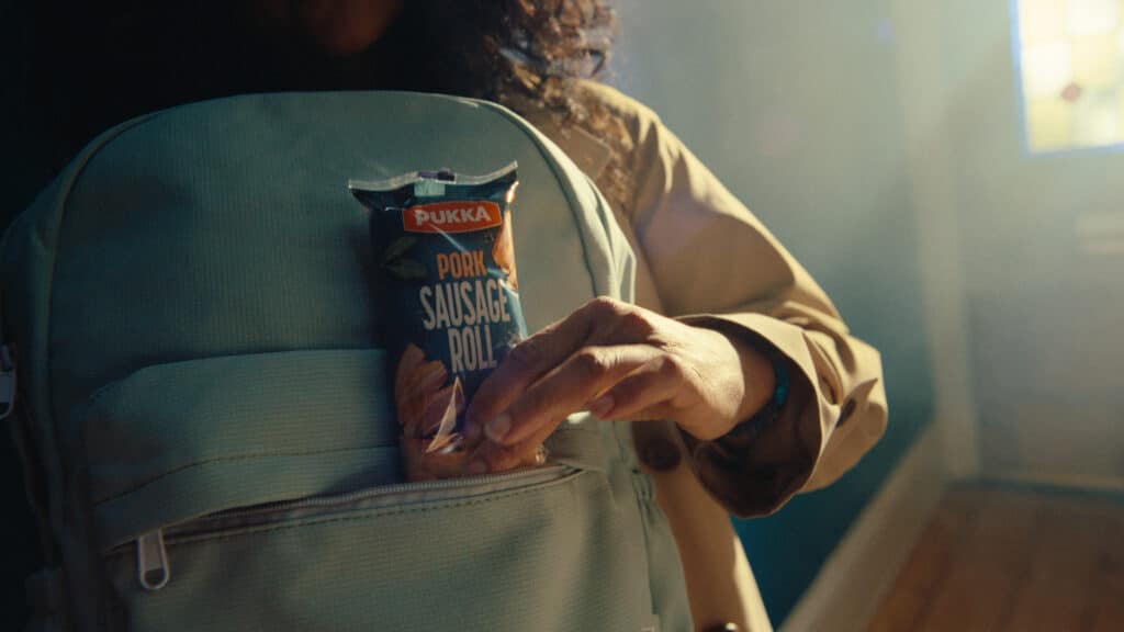 Pukka for the People as Chief completes new brand campaign - Prolific North