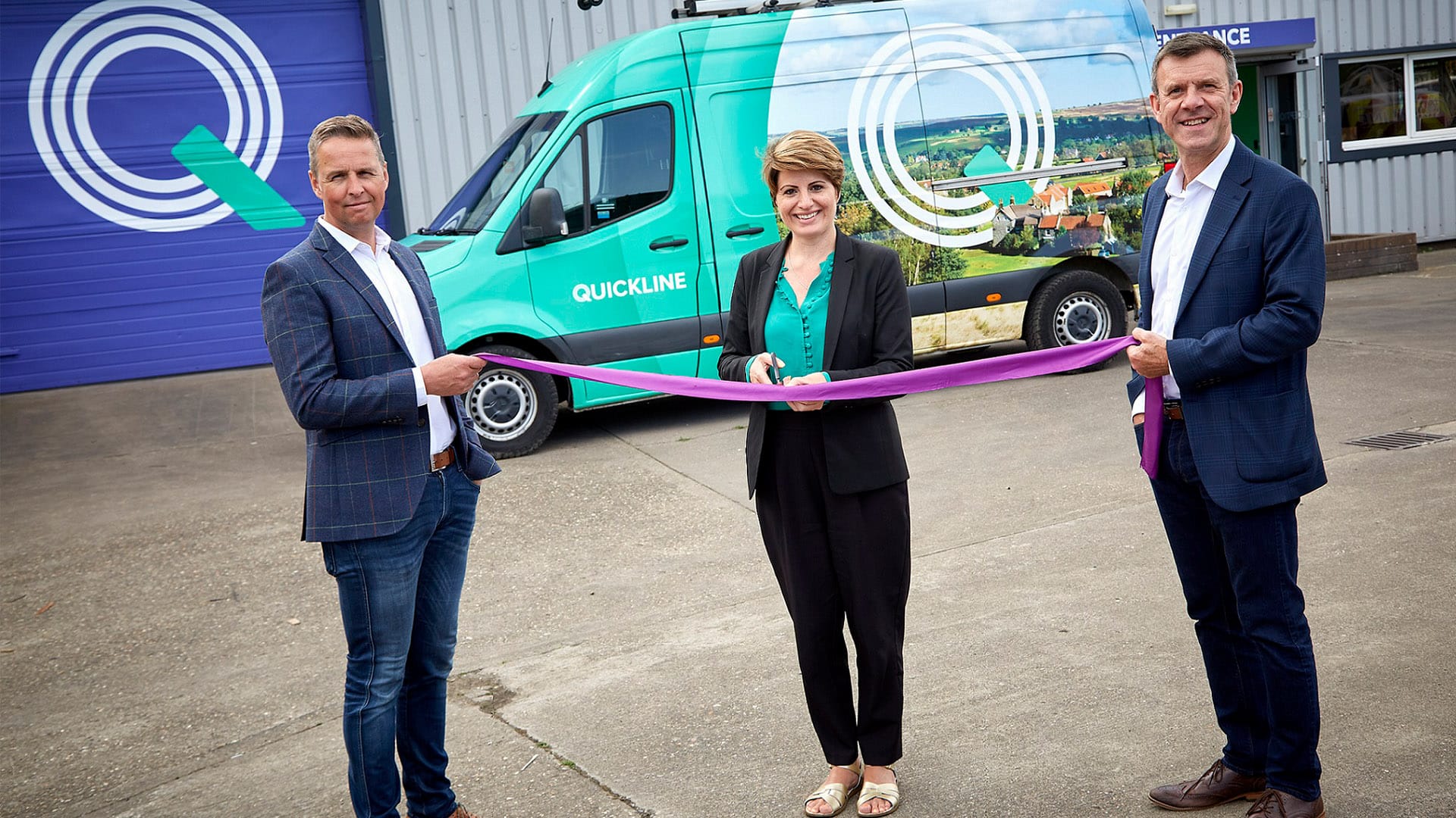 Quickline invests in Hull test lab - Prolific North