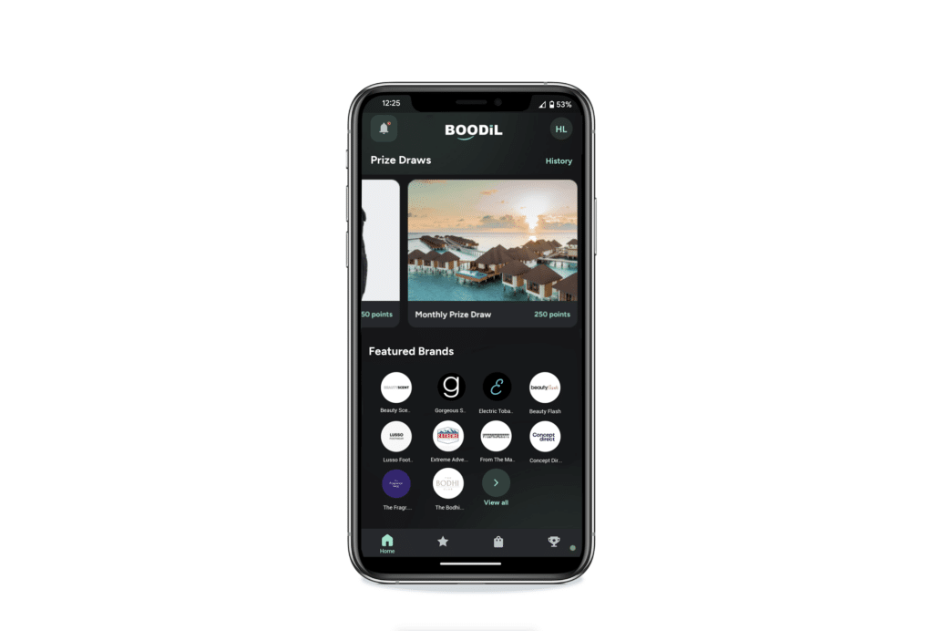 Boodil launches customer loyalty scheme - Prolific North