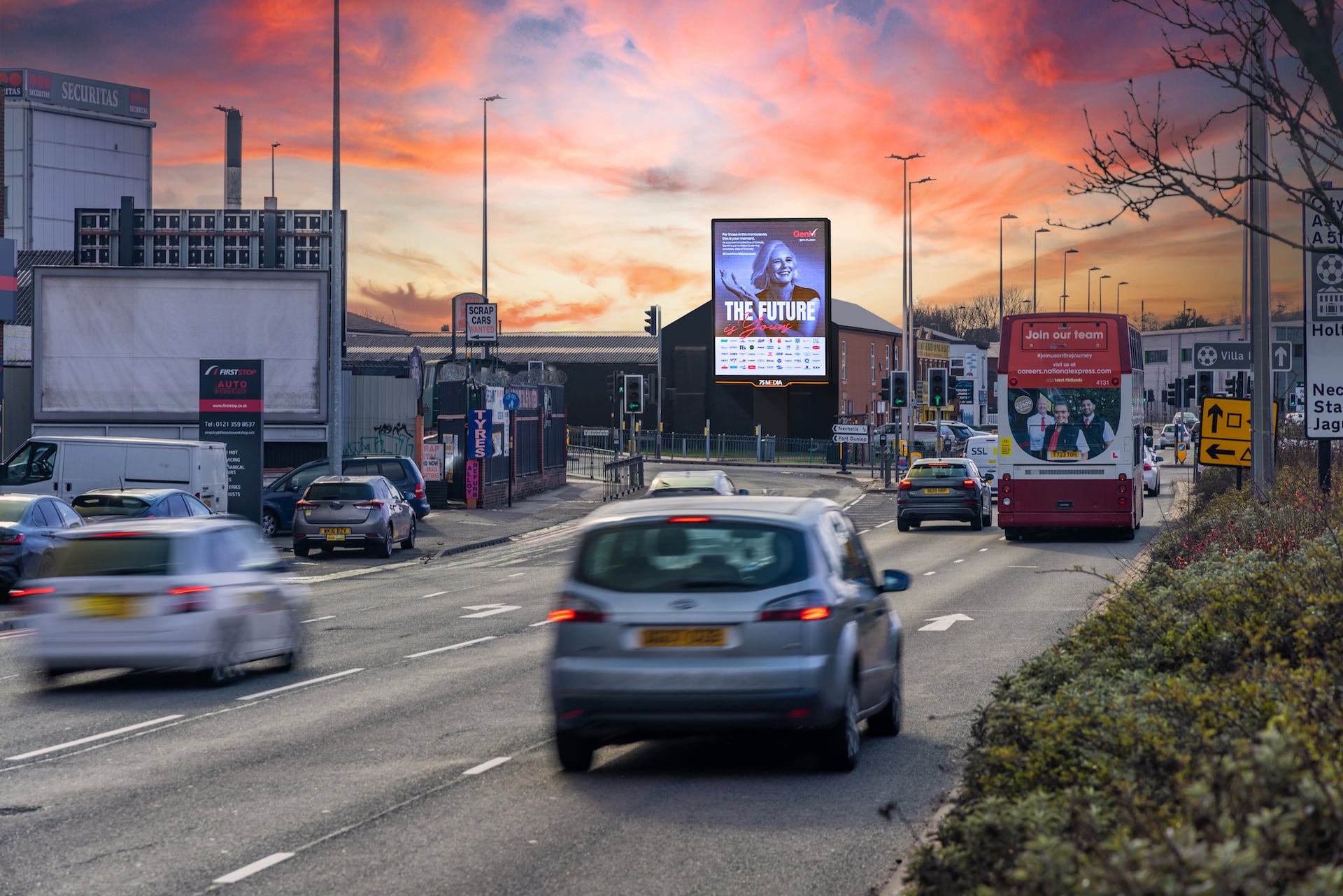 UK OOH market marks 5.1 per cent Q1 YoY growth - Prolific North