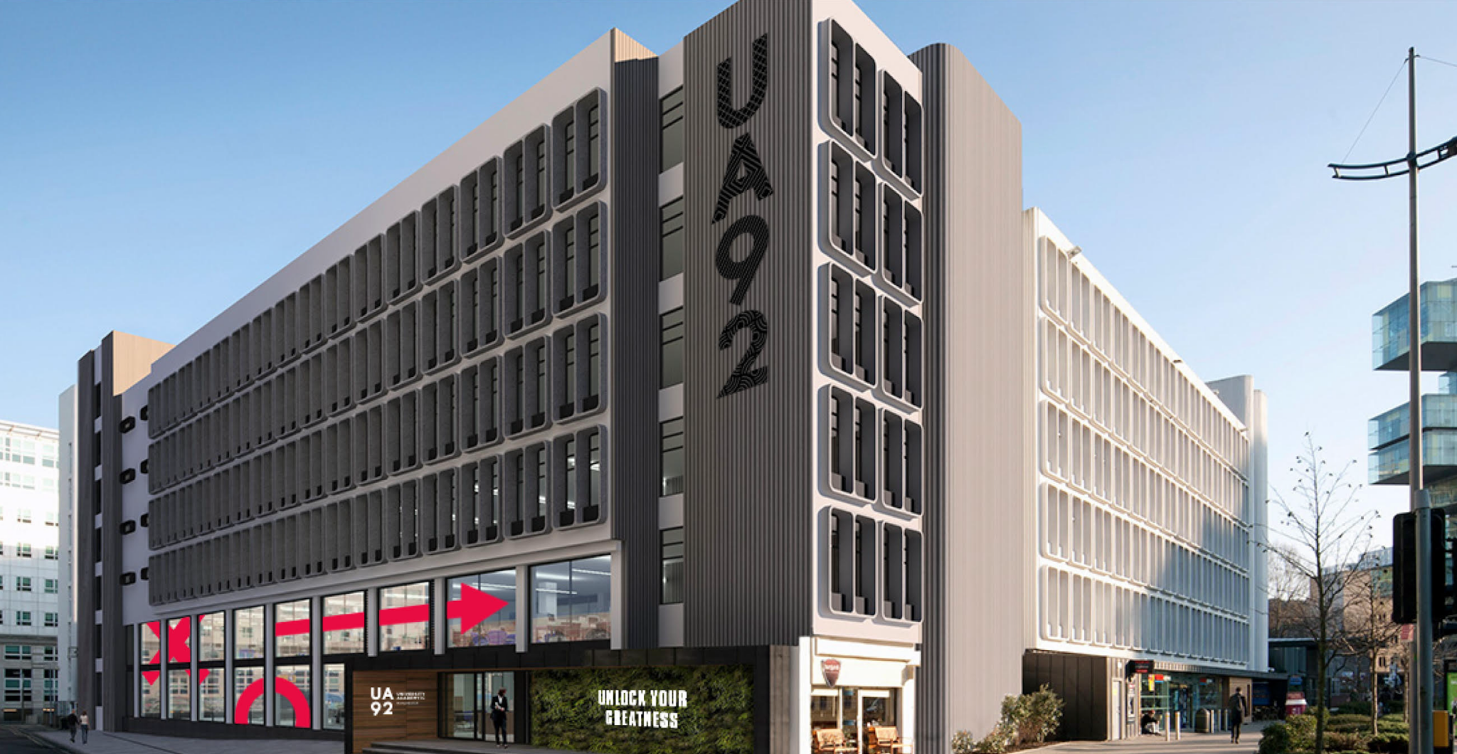 UA92 to expand with 1,000-student city centre campus - Prolific North