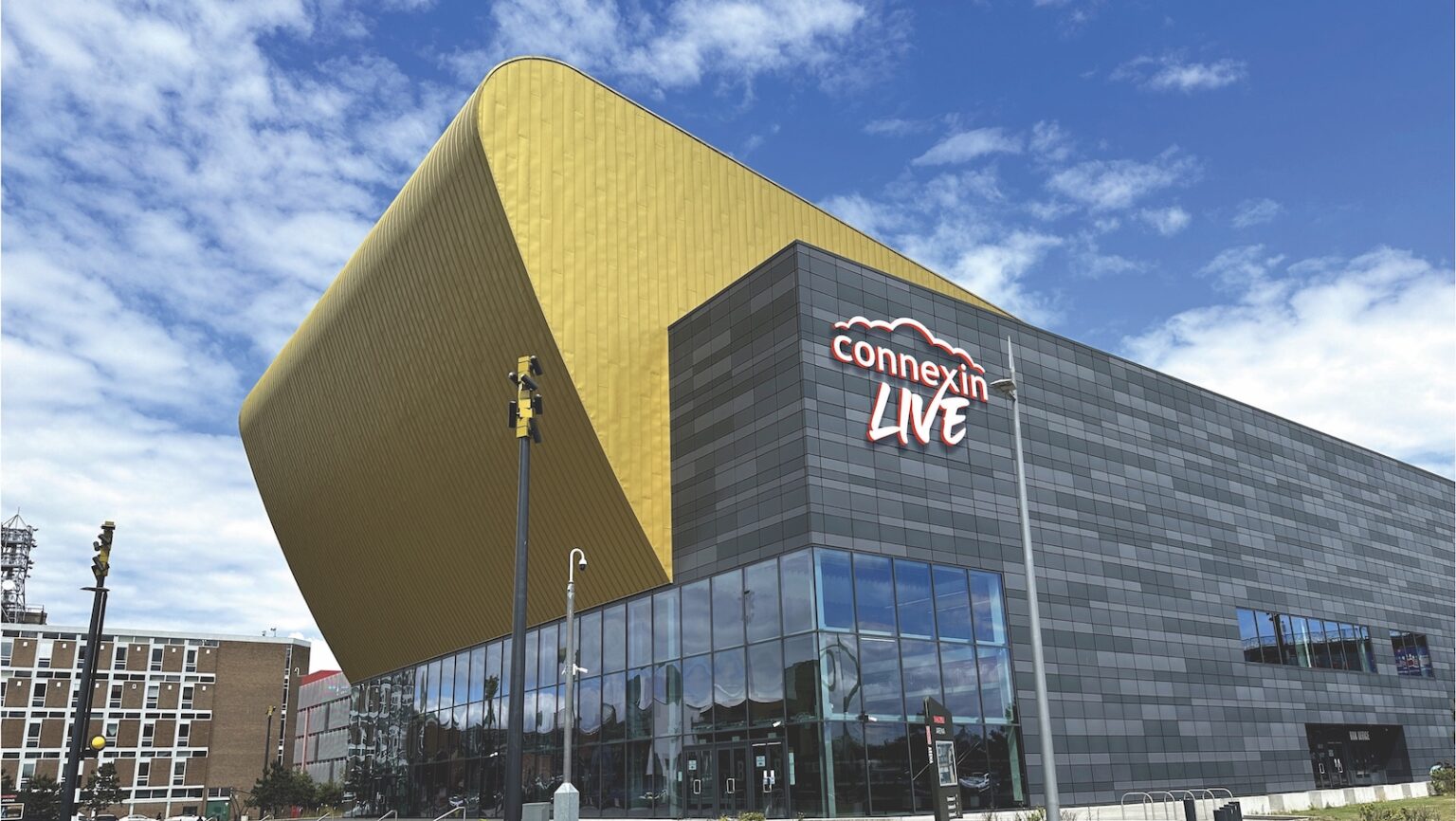 Hull Arena is now Connexin Live in new naming deal - Prolific North