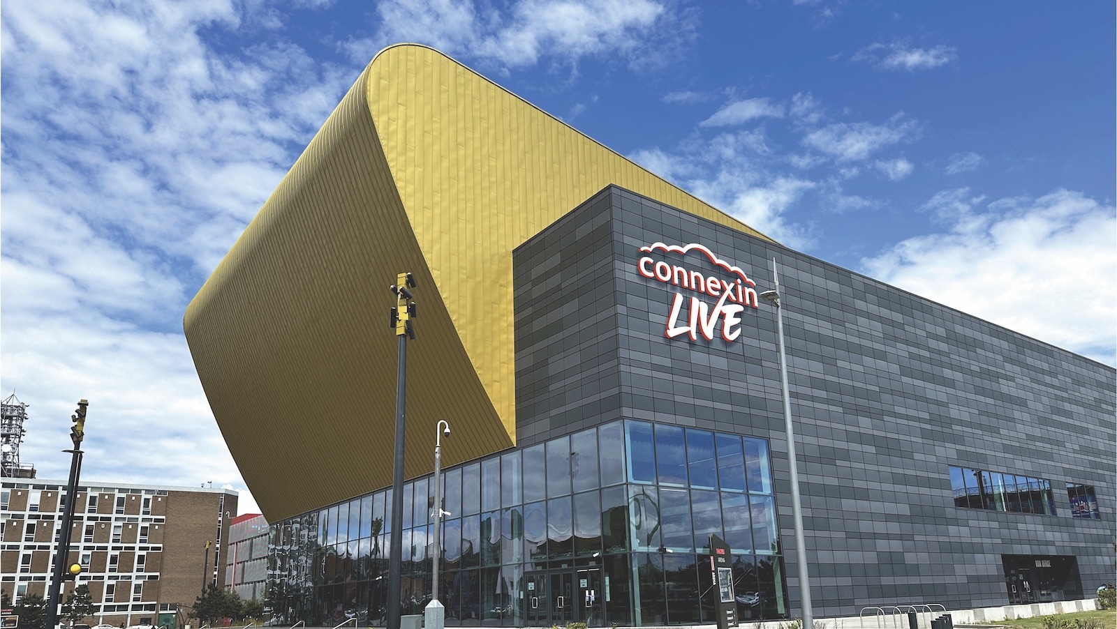 Hull Arena Is Now Connexin Live In New Naming Deal Prolific North Hull Arena Is Now Connexin Live In New Naming Deal Prolific North