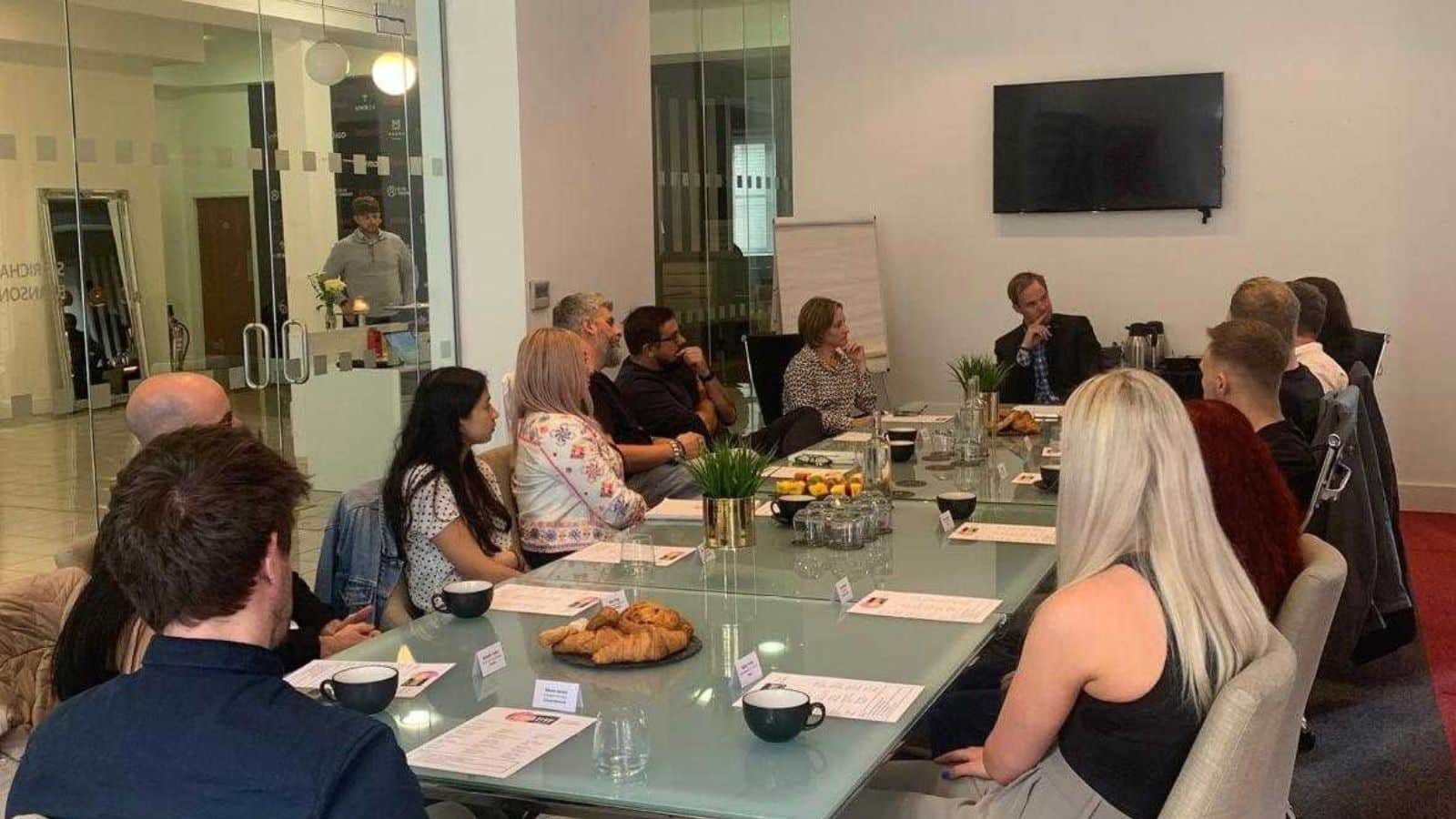 Review: Prolific North Creative Awards Winners’ Roundtable - Talent and ...