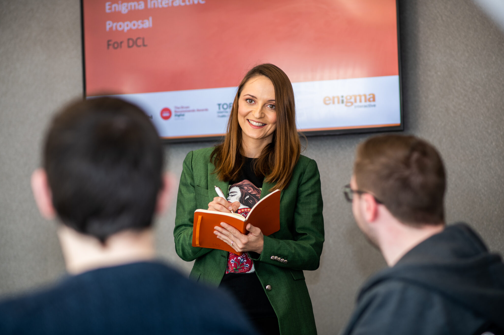 A Week in My Life: Steve Grainger, Managing director, Enigma ...