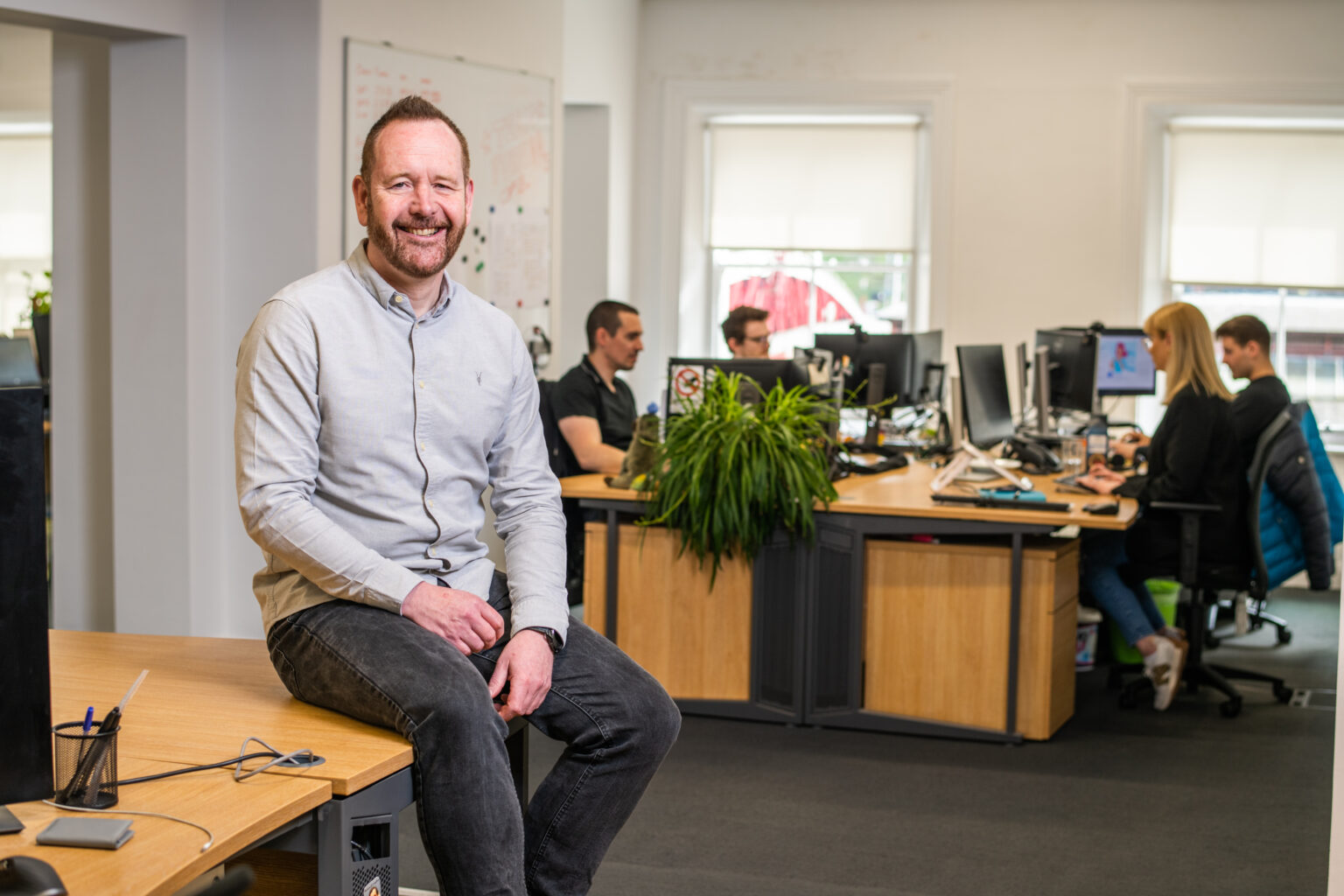 A Week in My Life: Steve Grainger, Managing director, Enigma ...